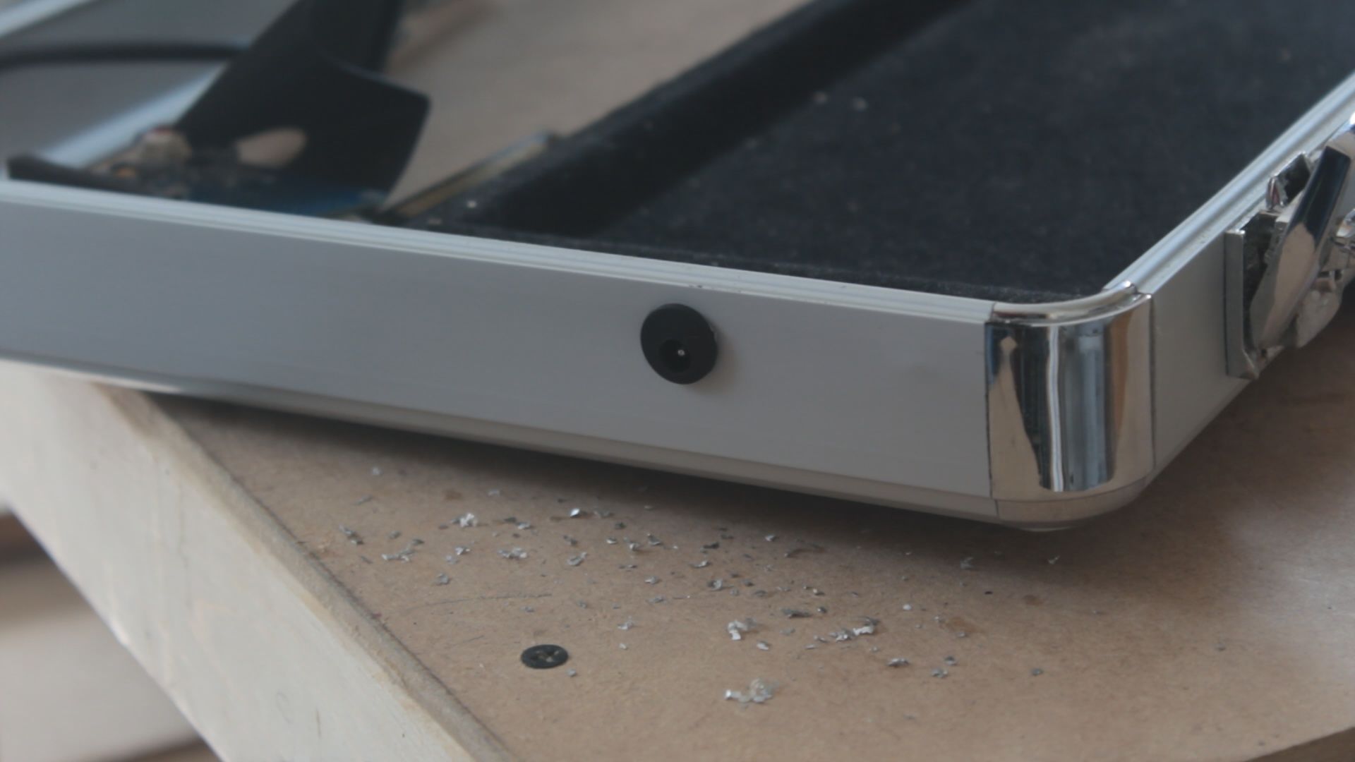 Briefcase Computer With Raspberry Pi : 13 Steps - Instructables