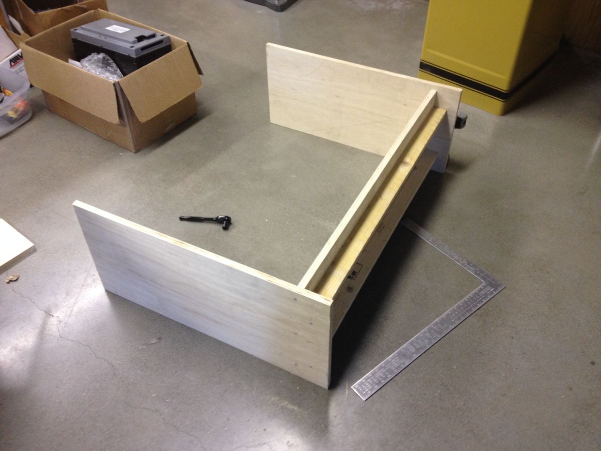 Hand Crank TV Lift : 11 Steps (with Pictures) - Instructables