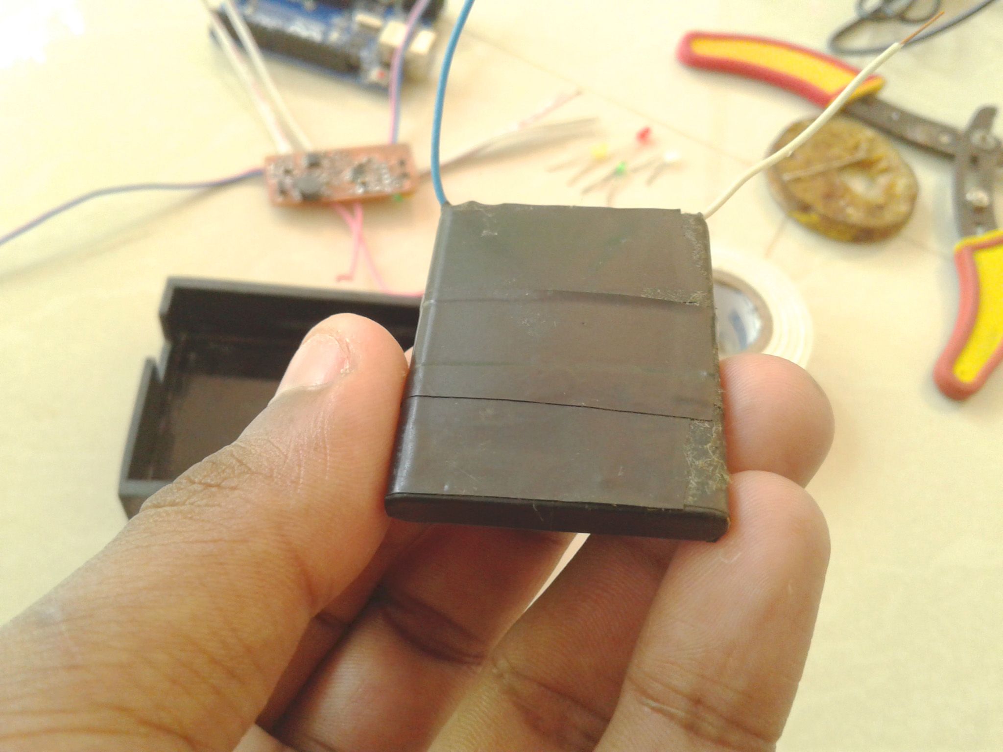 Portable Arduino Lab : 25 Steps (with Pictures) - Instructables