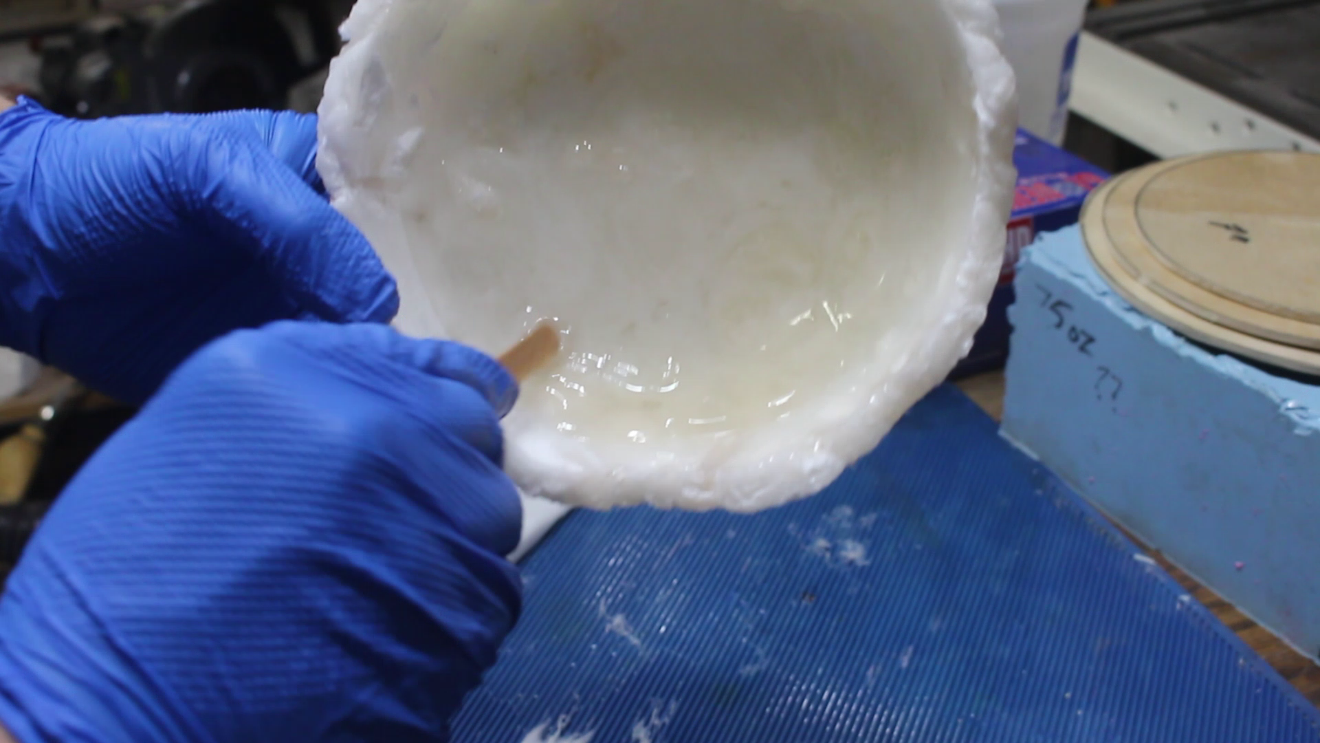 Cotton Ball Bowl : 5 Steps (with Pictures) - Instructables