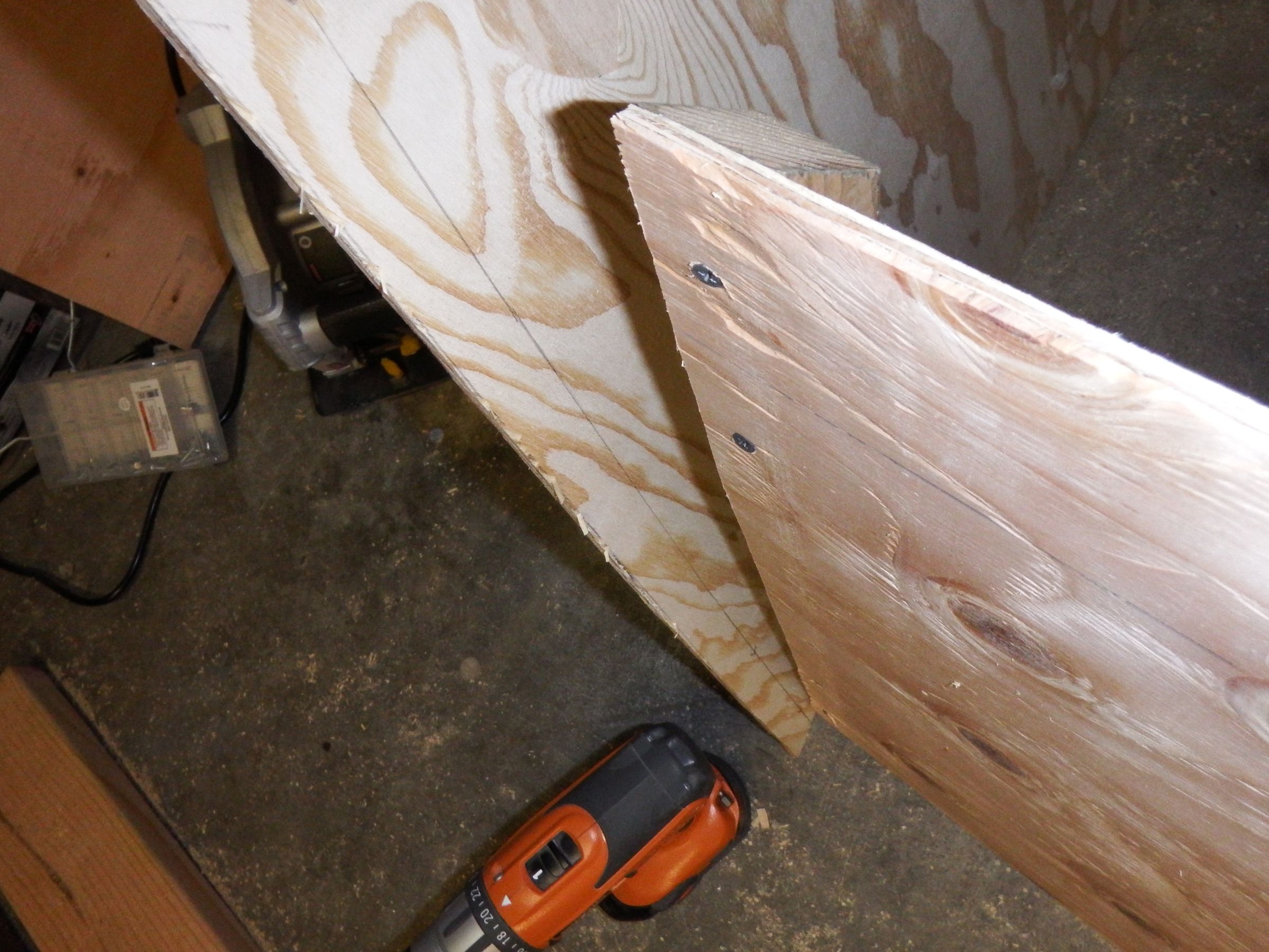 Plywood Arcade Machine : 5 Steps (with Pictures) - Instructables