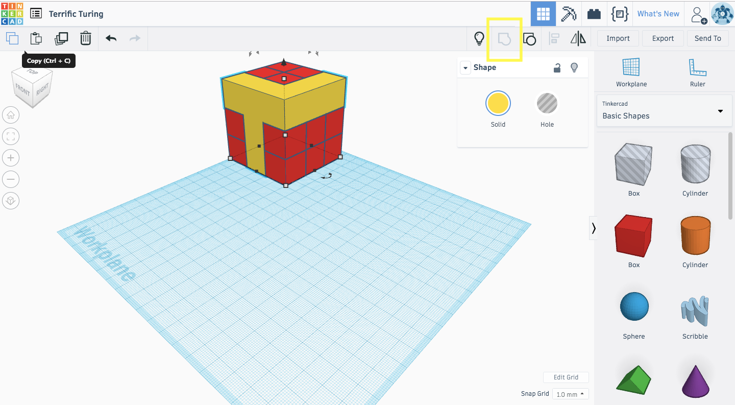 Puzzles With TinkerCad : 5 Steps (with Pictures) - Instructables