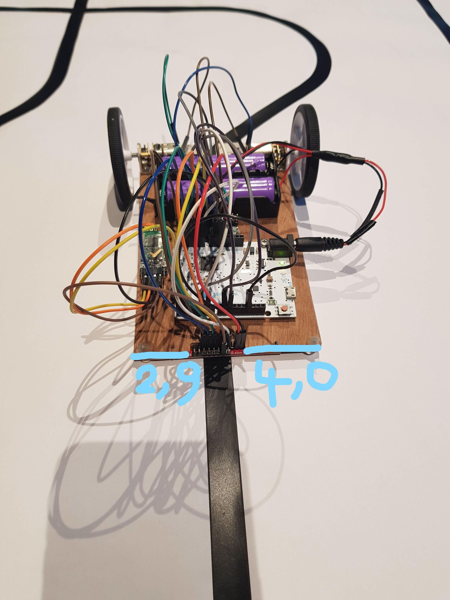 Arduino Linefollower DIY : 16 Steps - Instructables