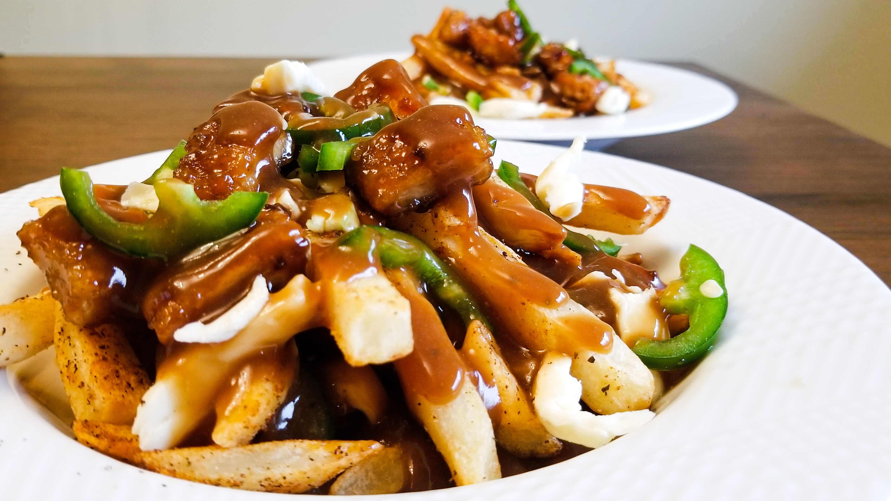 Ultimate Honey Garlic Chicken Poutine – Copycat : 8 Steps (with ...