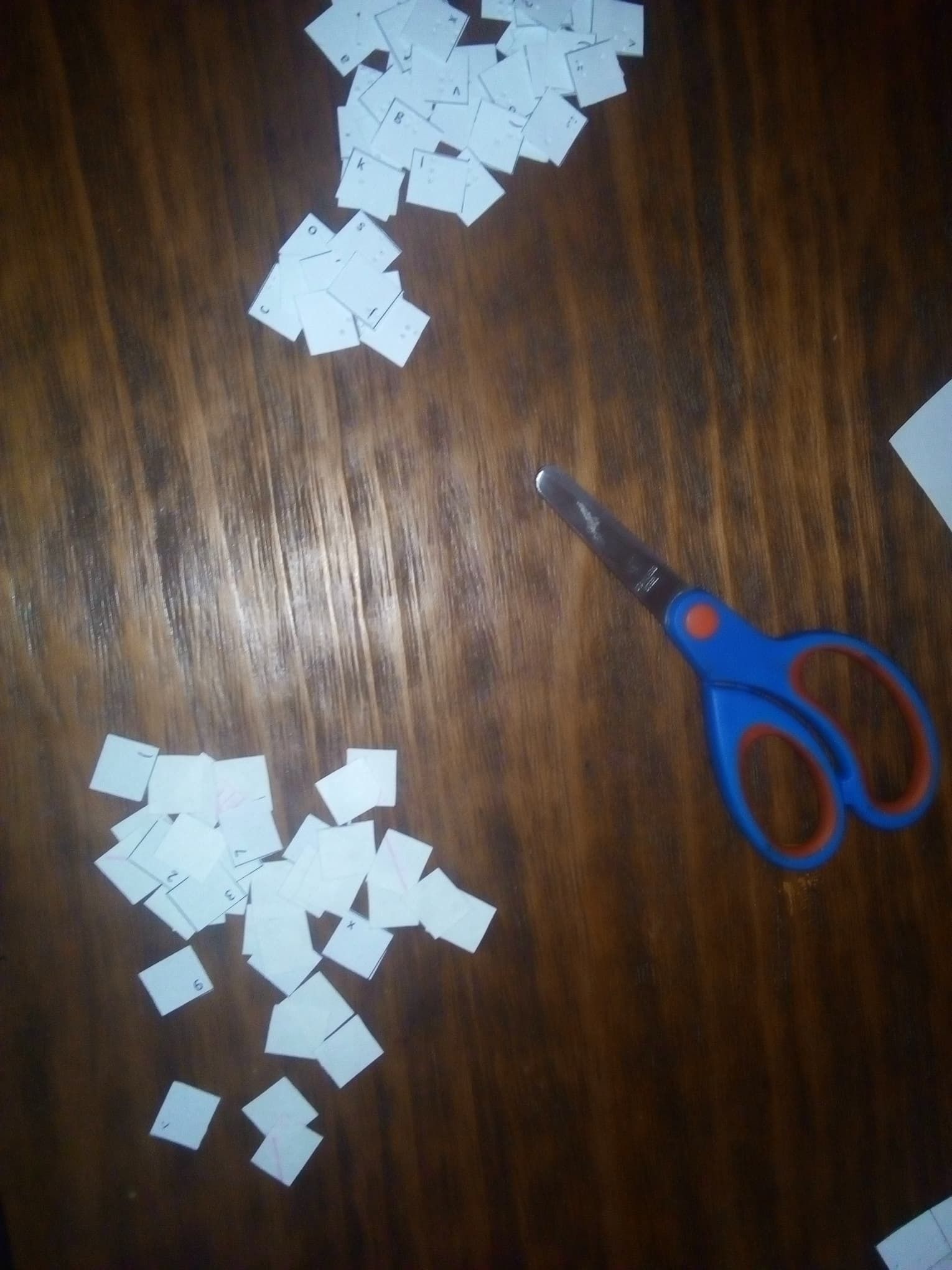 Braille Adapted Keyboard With Stickers for People With Different Visual ...