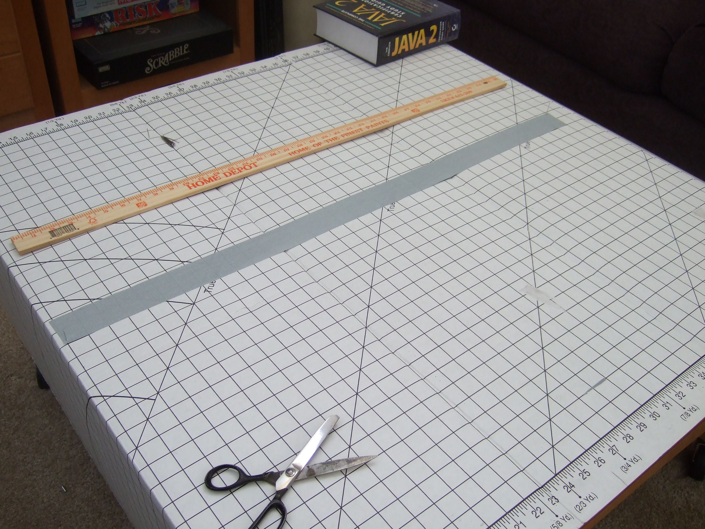 Duct Tape Messenger Bag + Hardware : 19 Steps (with Pictures ...