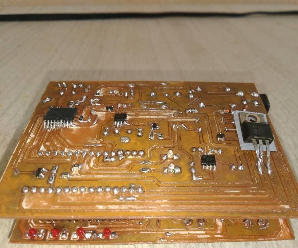 Domestic Electrical Control Through Telephone Line - Instructables