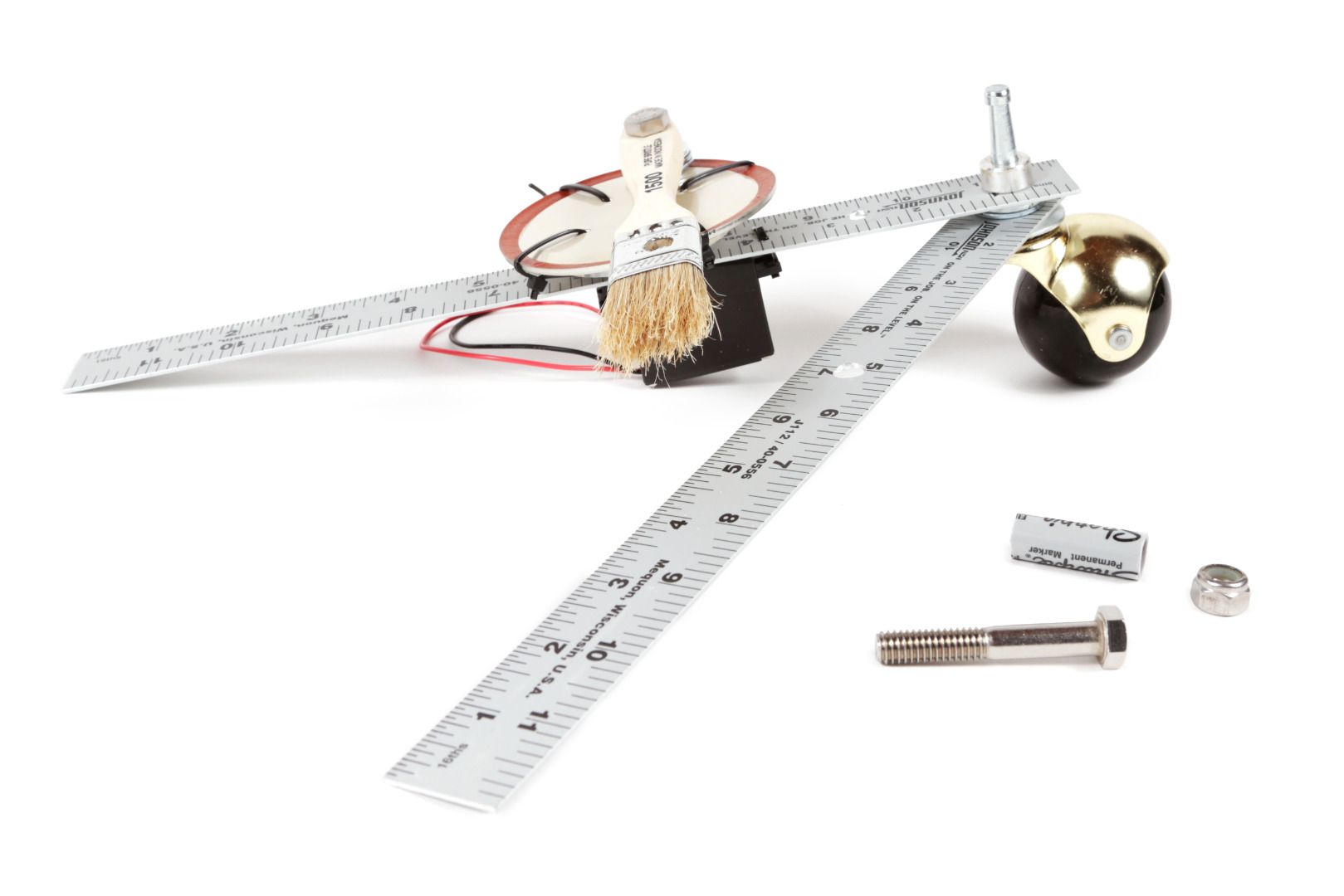 Sponge Bot : 25 Steps (with Pictures) - Instructables