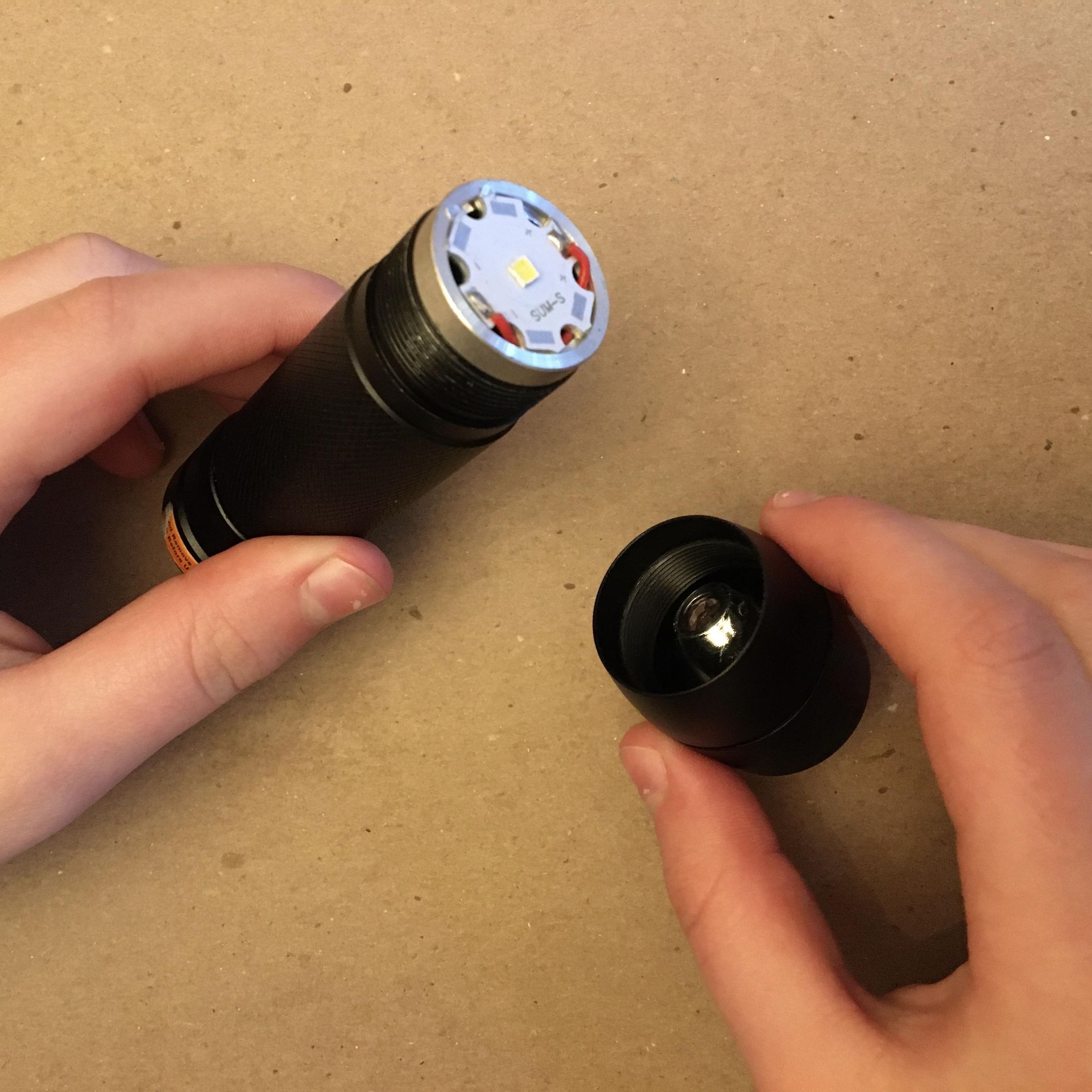 Shadow Stage : 8 Steps (with Pictures) - Instructables