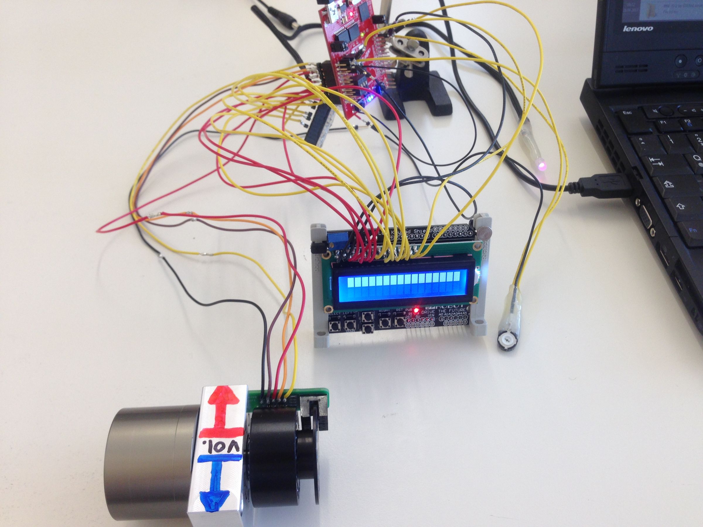 Rotary - Encoder Control With Ti Launchpad : 4 Steps - Instructables