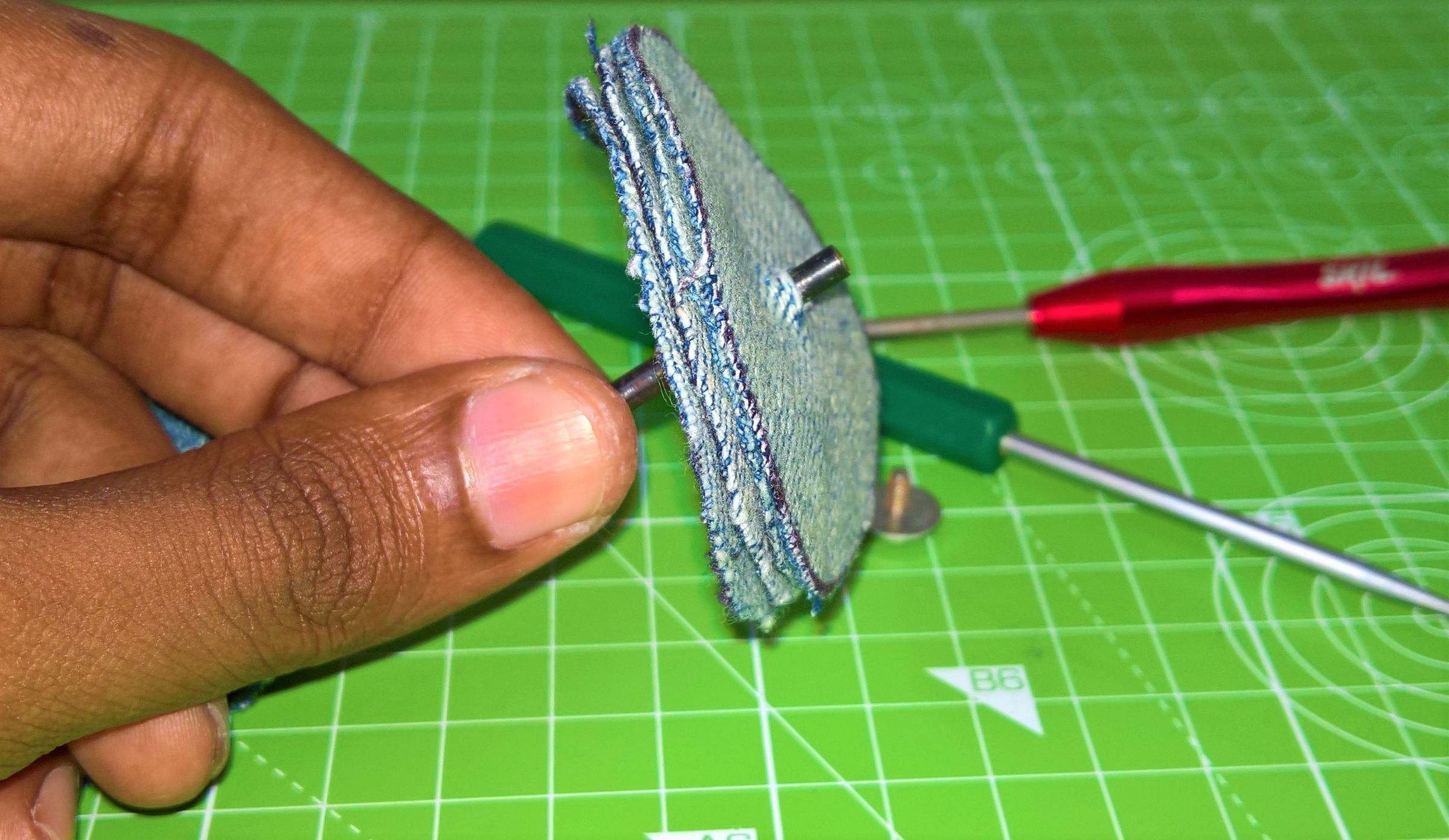 Poor Man's Buffing Wheel : 5 Steps (with Pictures) - Instructables