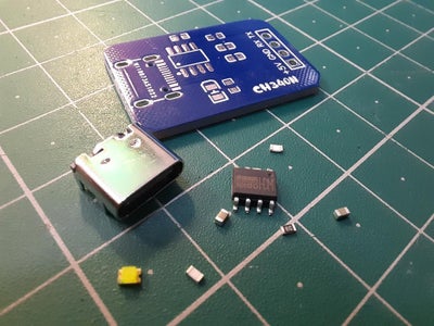 Arduino Serial Programmer CH340N : 9 Steps - Instructables