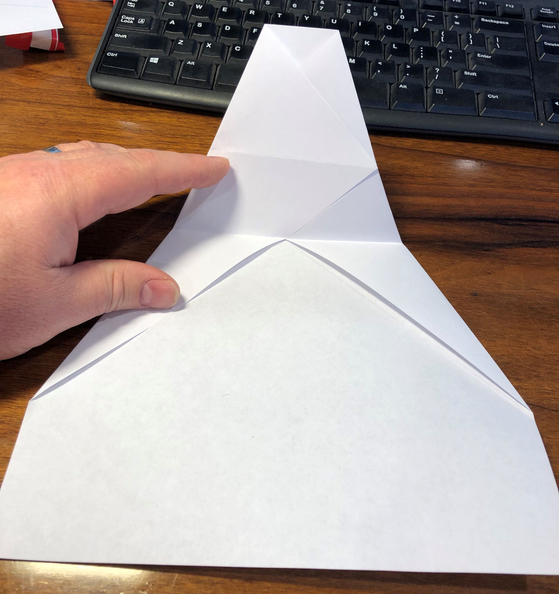 World Record Paper Plane : 10 Steps - Instructables