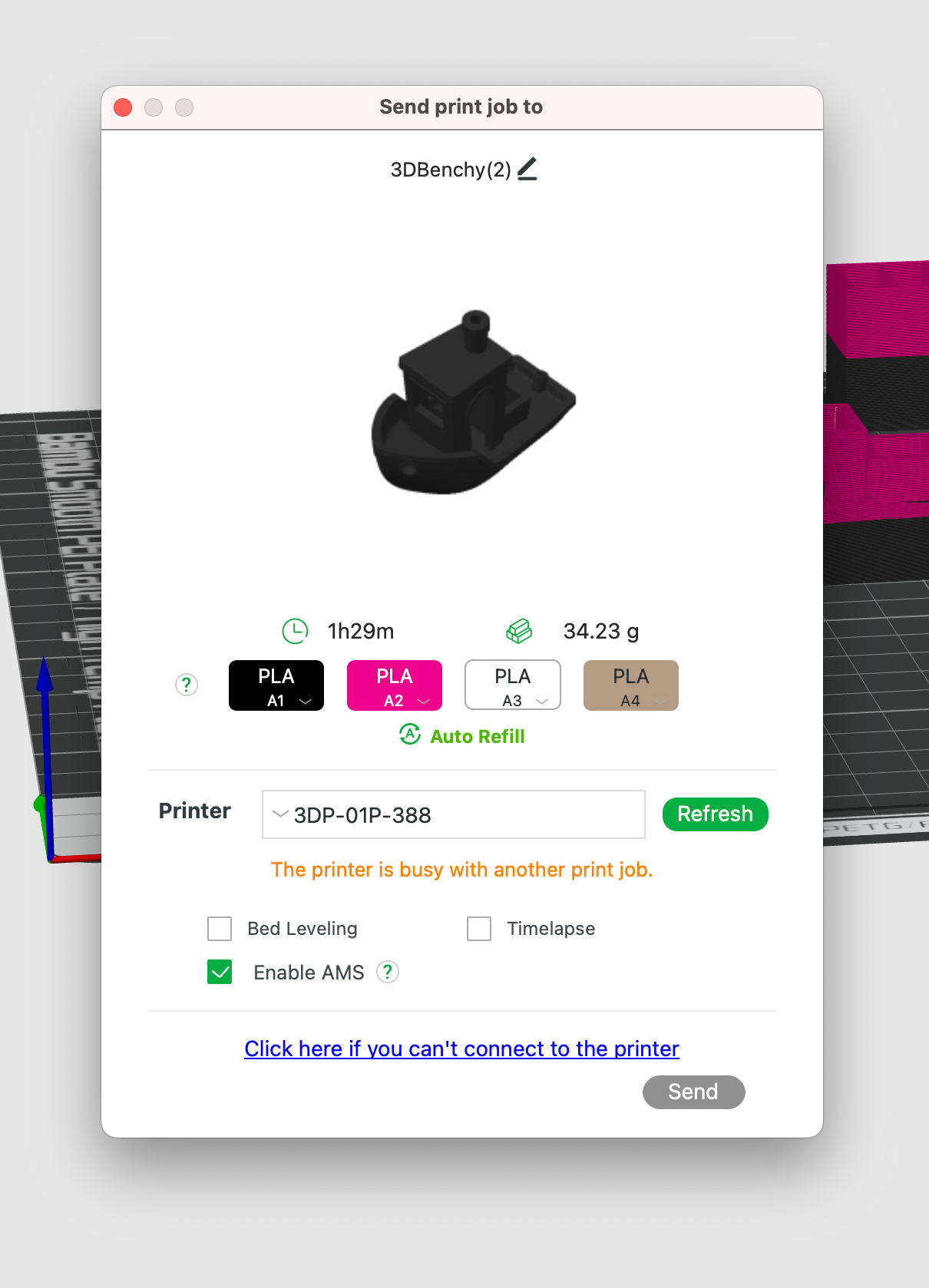 How to Custom Multicolor 3D Print (Bambu Slicer) : 8 Steps - Instructables