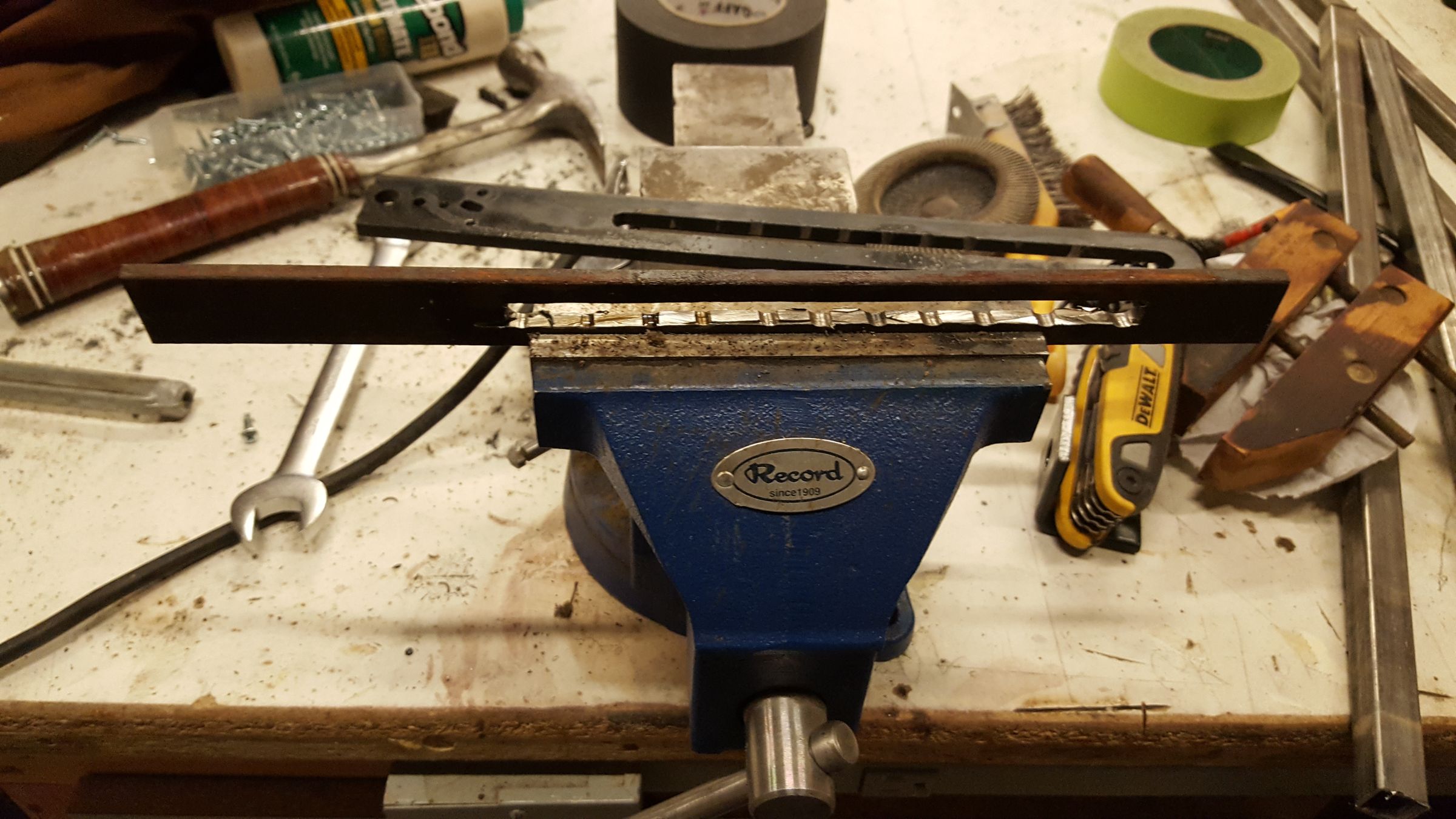 Steady Rest for Wood Lathe : 11 Steps (with Pictures) - Instructables