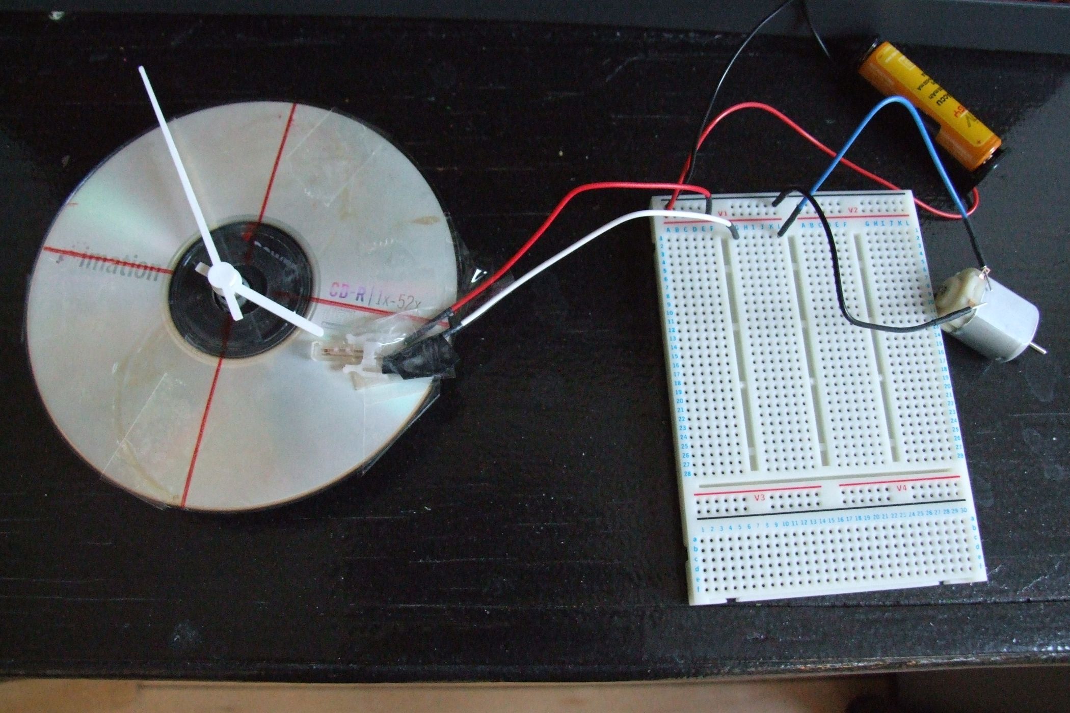 How to Make a Low Tech Timer Switch. : 5 Steps (with Pictures ...