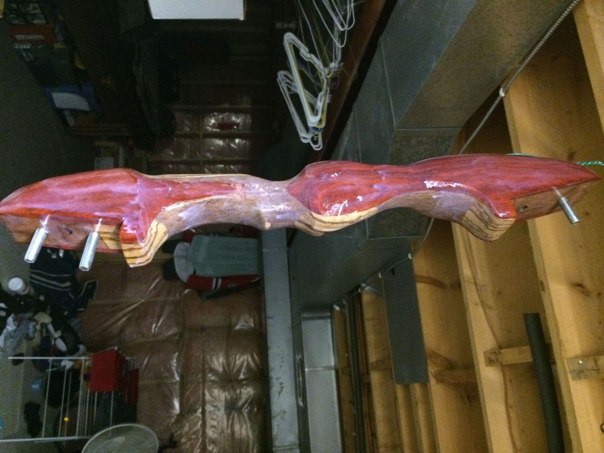 Takedown Recurve Bow - Home Made : 10 Steps (with Pictures) - Instructables