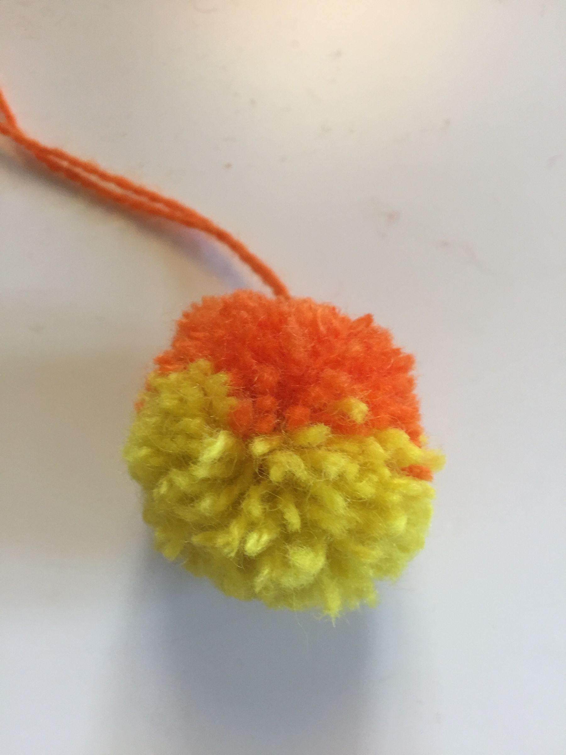 Grandma's Fluffy Pom-Pom Techniques : 14 Steps - Instructables