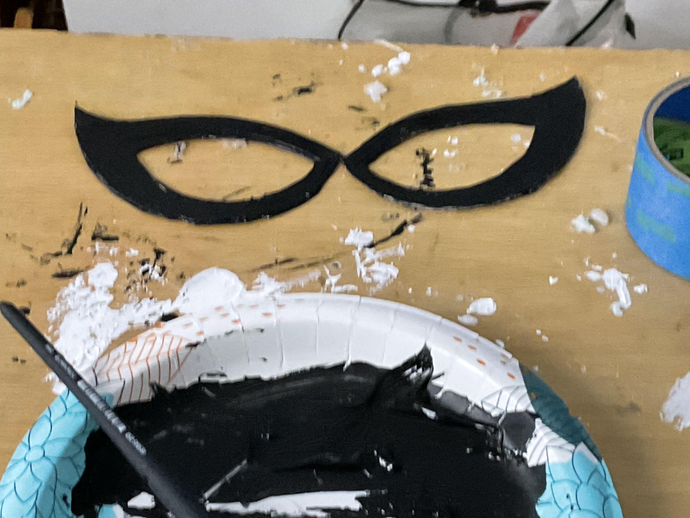 Spider-man Inside Out Suit : 5 Steps - Instructables