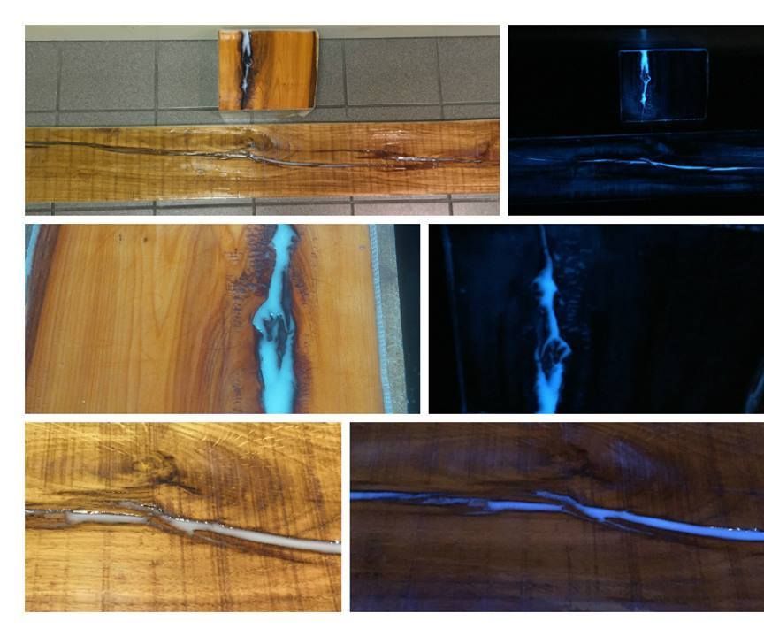 Glow Wood - Instructables
