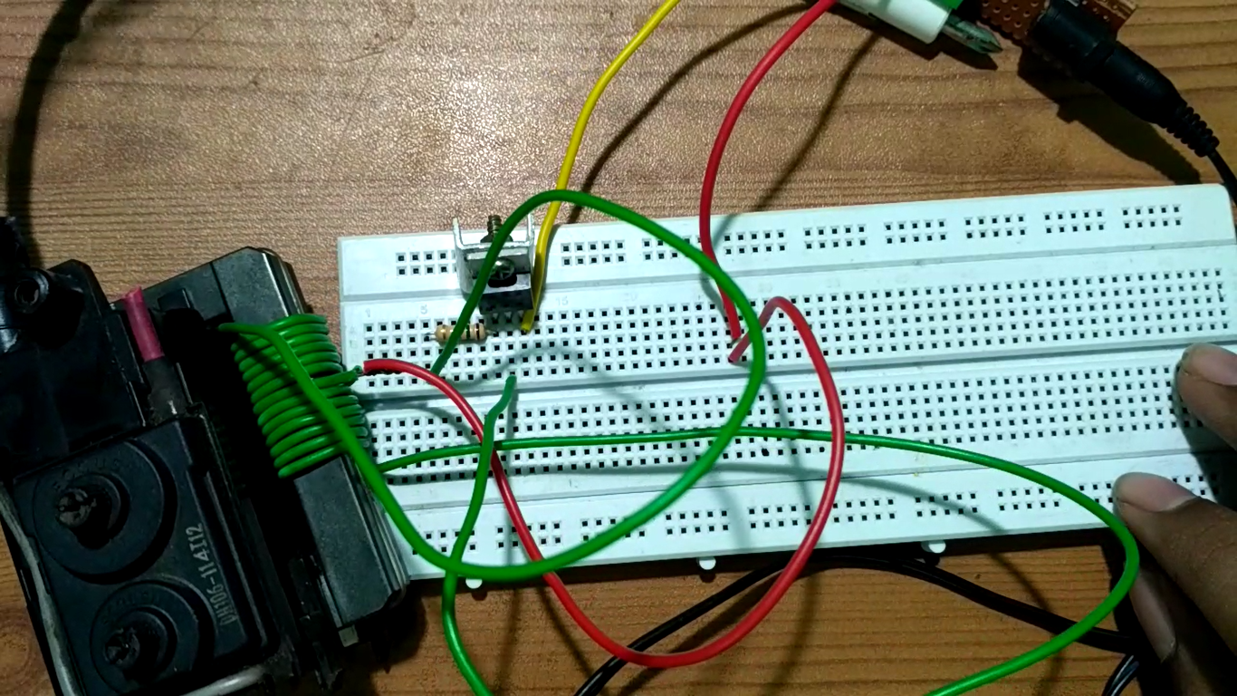 How to Make Simple Flyback Driver : 4 Steps (with Pictures) - Instructables