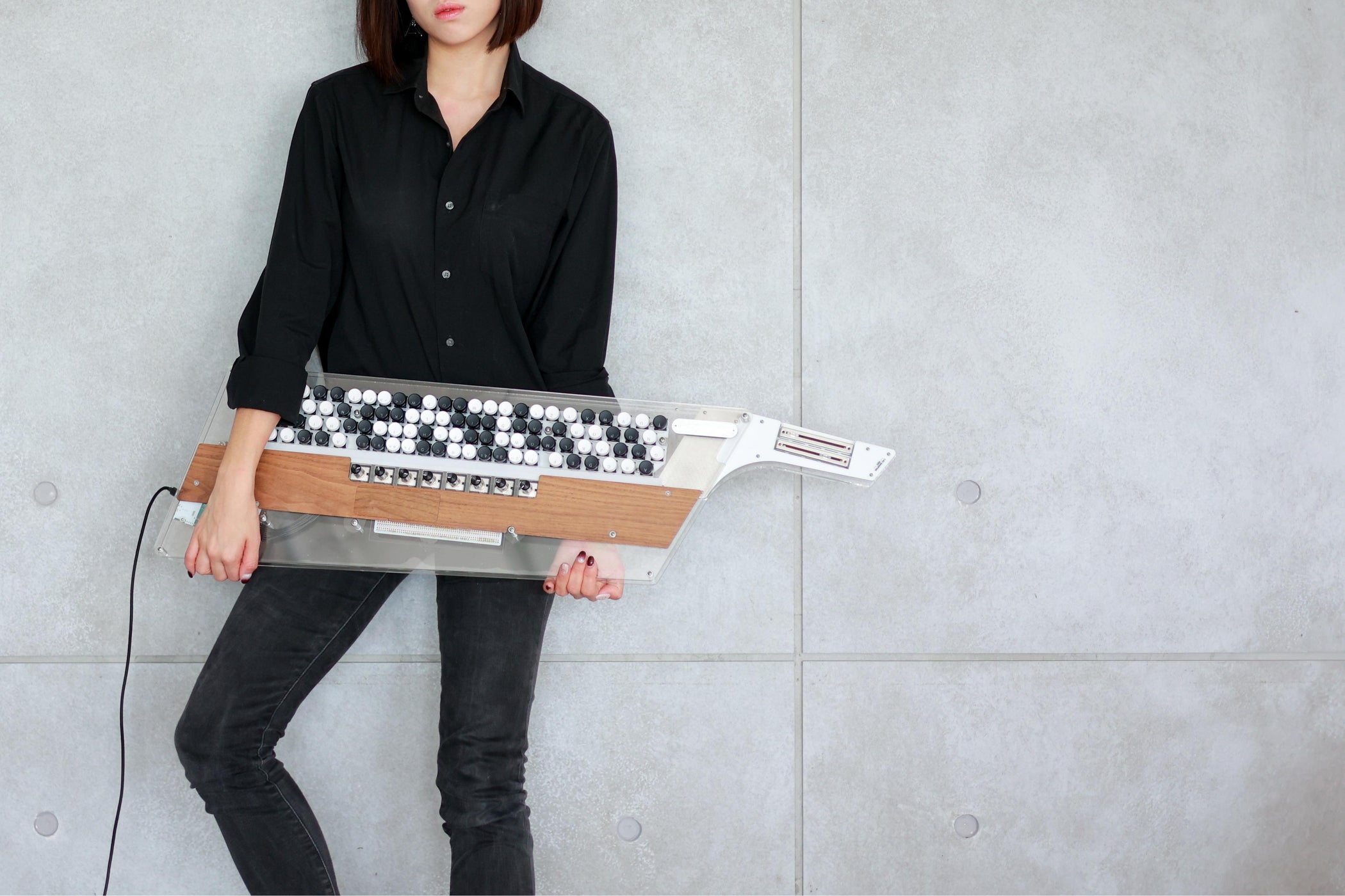 IZOTOPS-Keytar Controller - Instructables