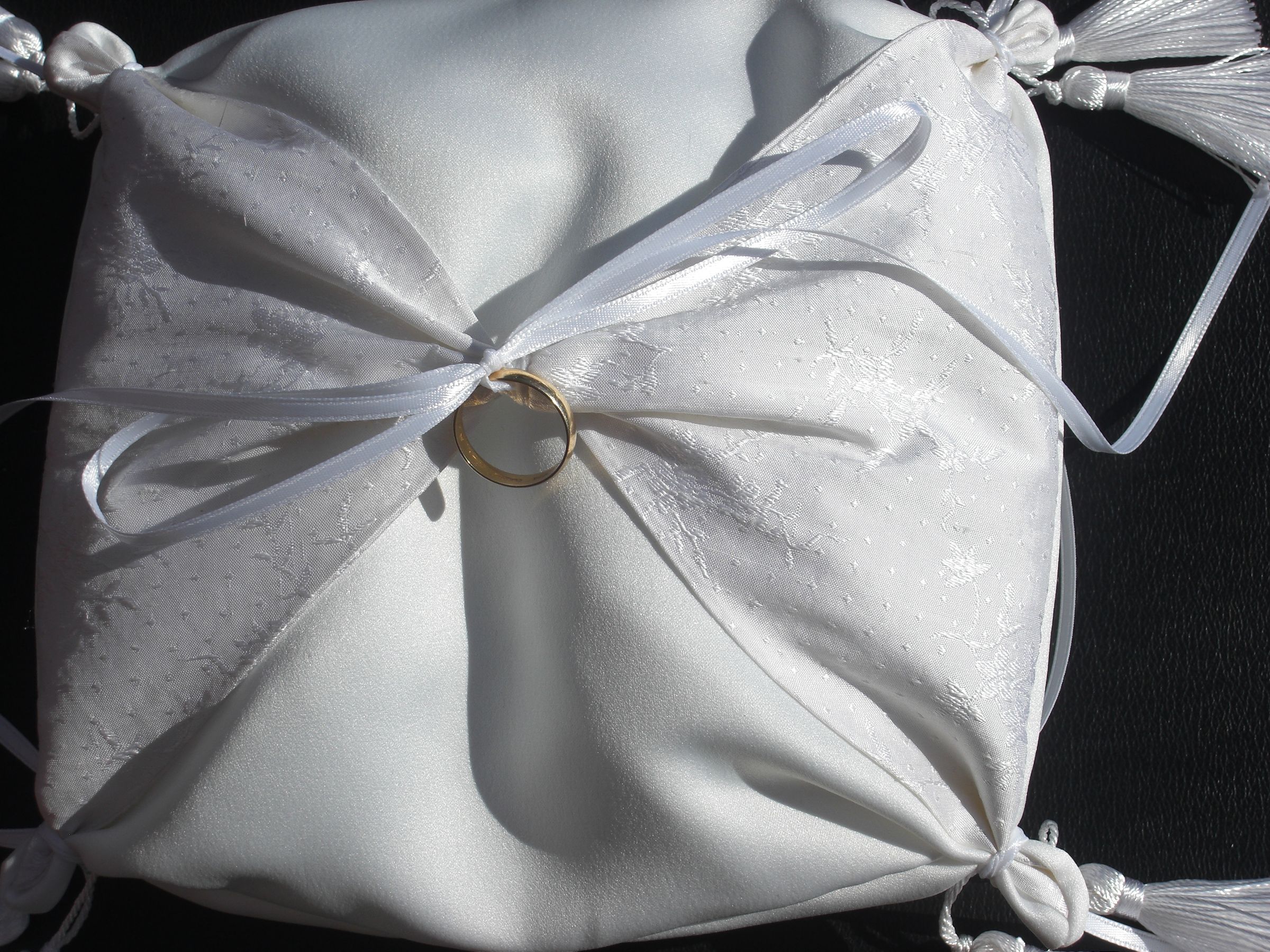 Ring Pillow - Instructables