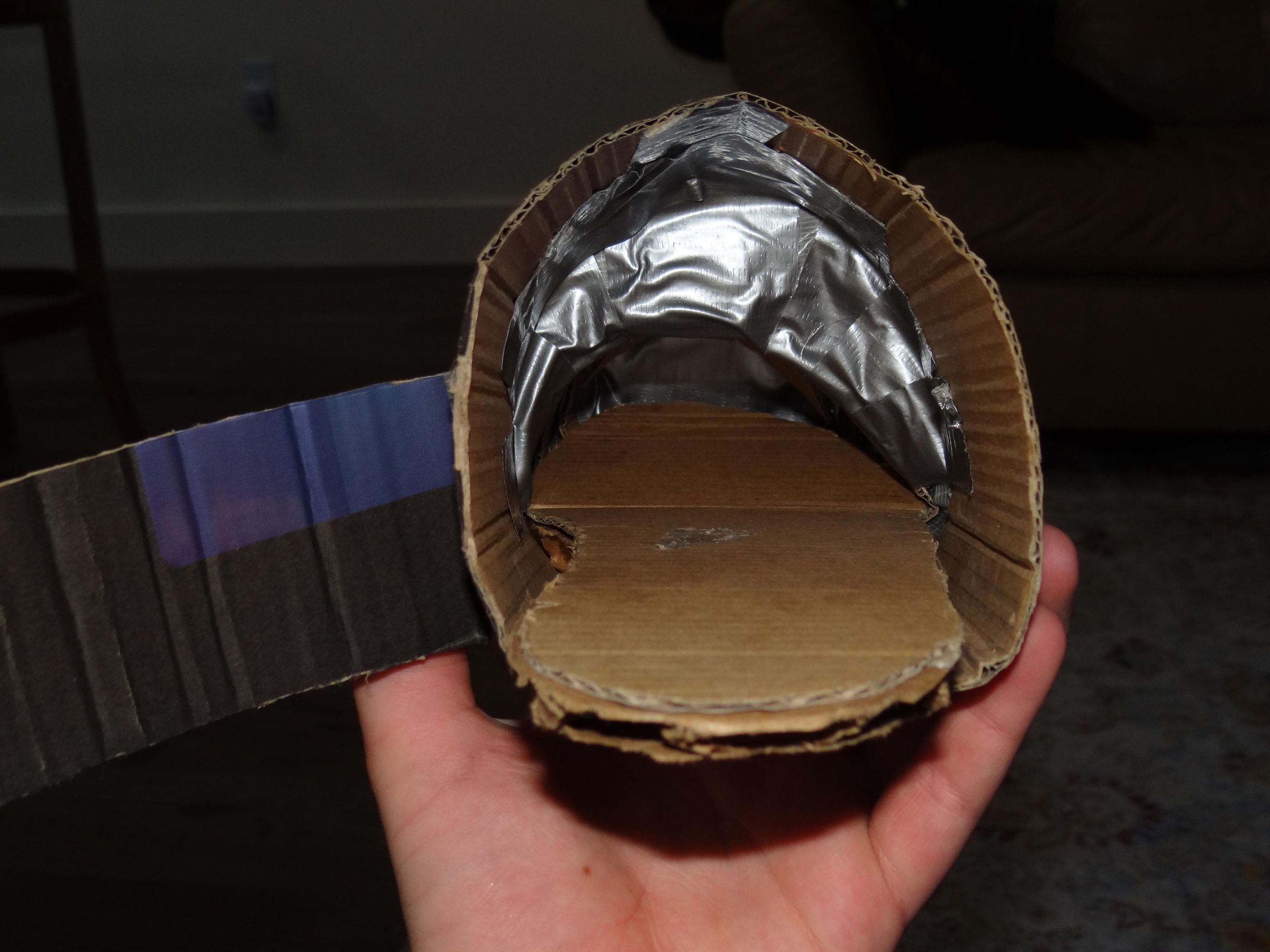 Cardboard Crocs/slippers SUPER EASY! : 8 Steps - Instructables