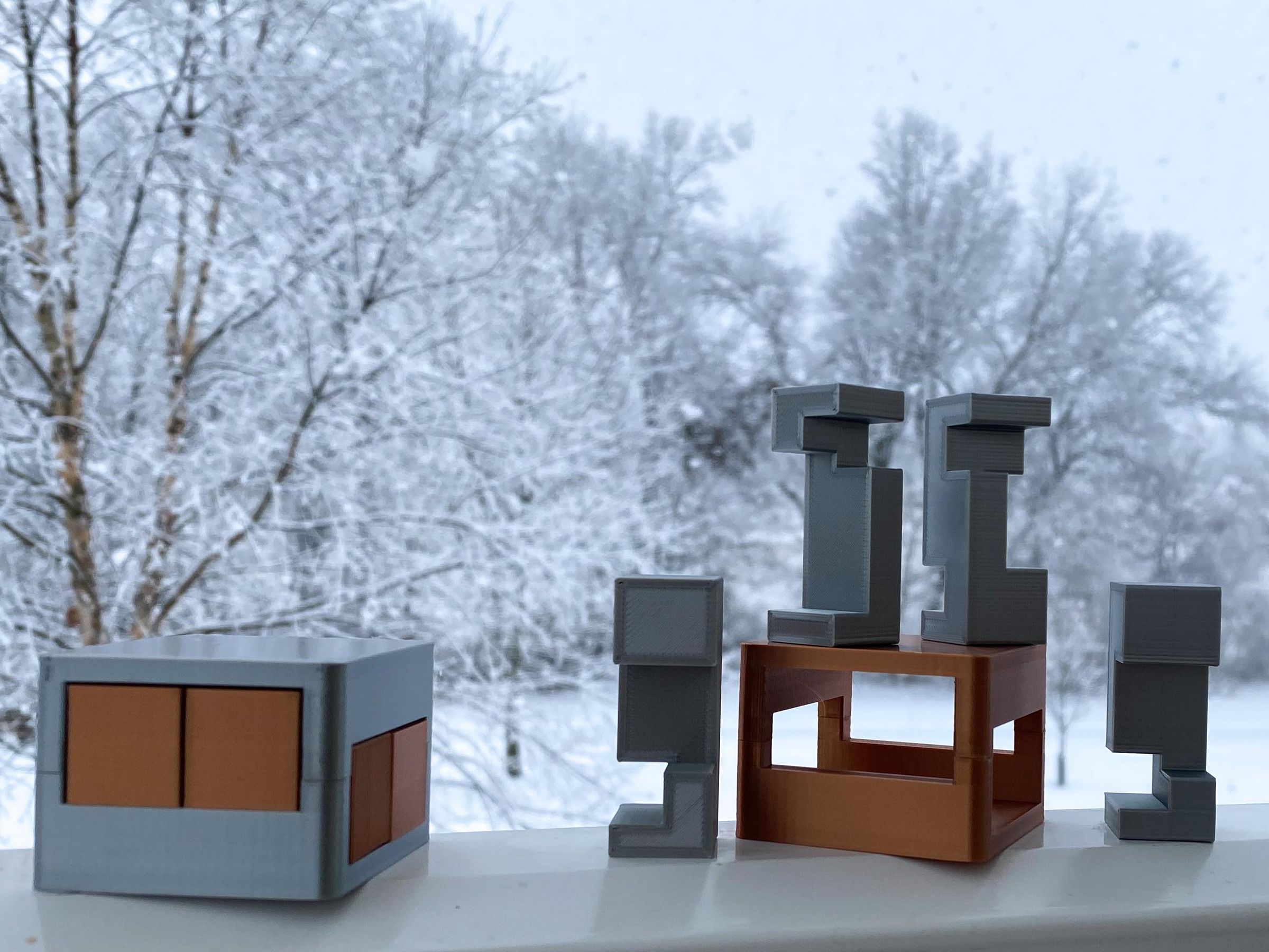 Magic Drawers Puzzle : 9 Steps (with Pictures) - Instructables