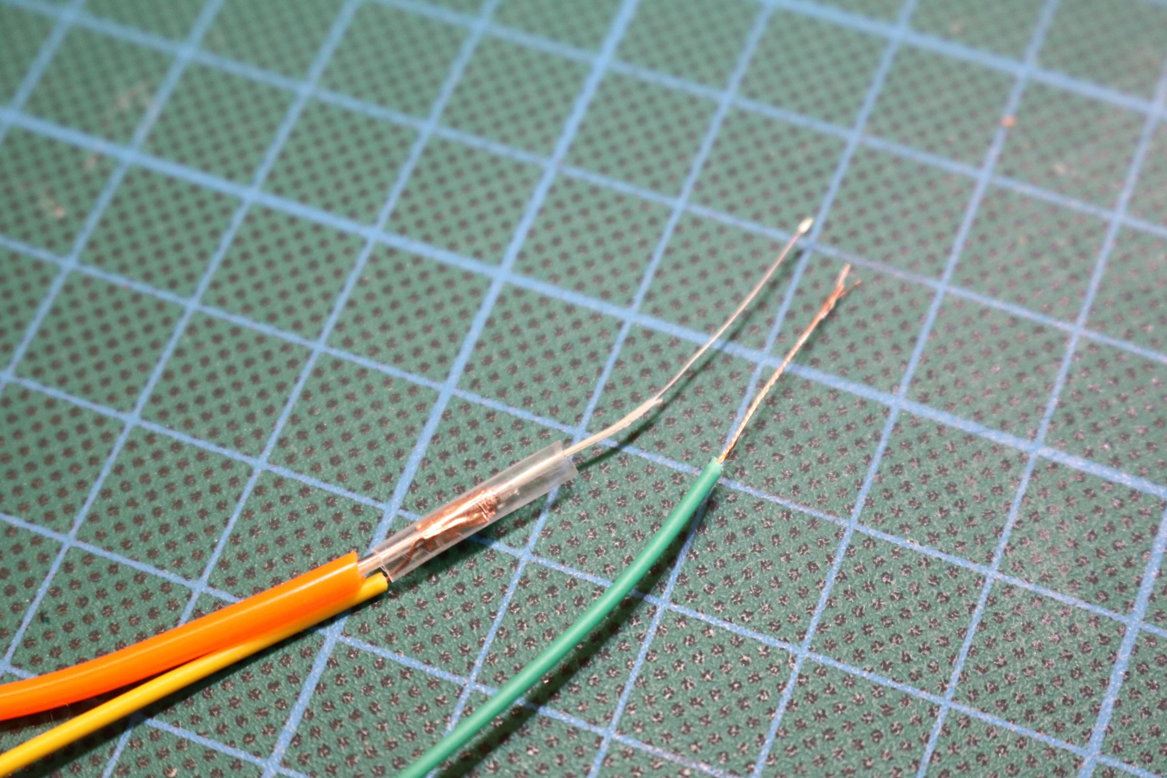 EL Wire Neon Nixie Style Clock : 21 Steps (with Pictures) - Instructables