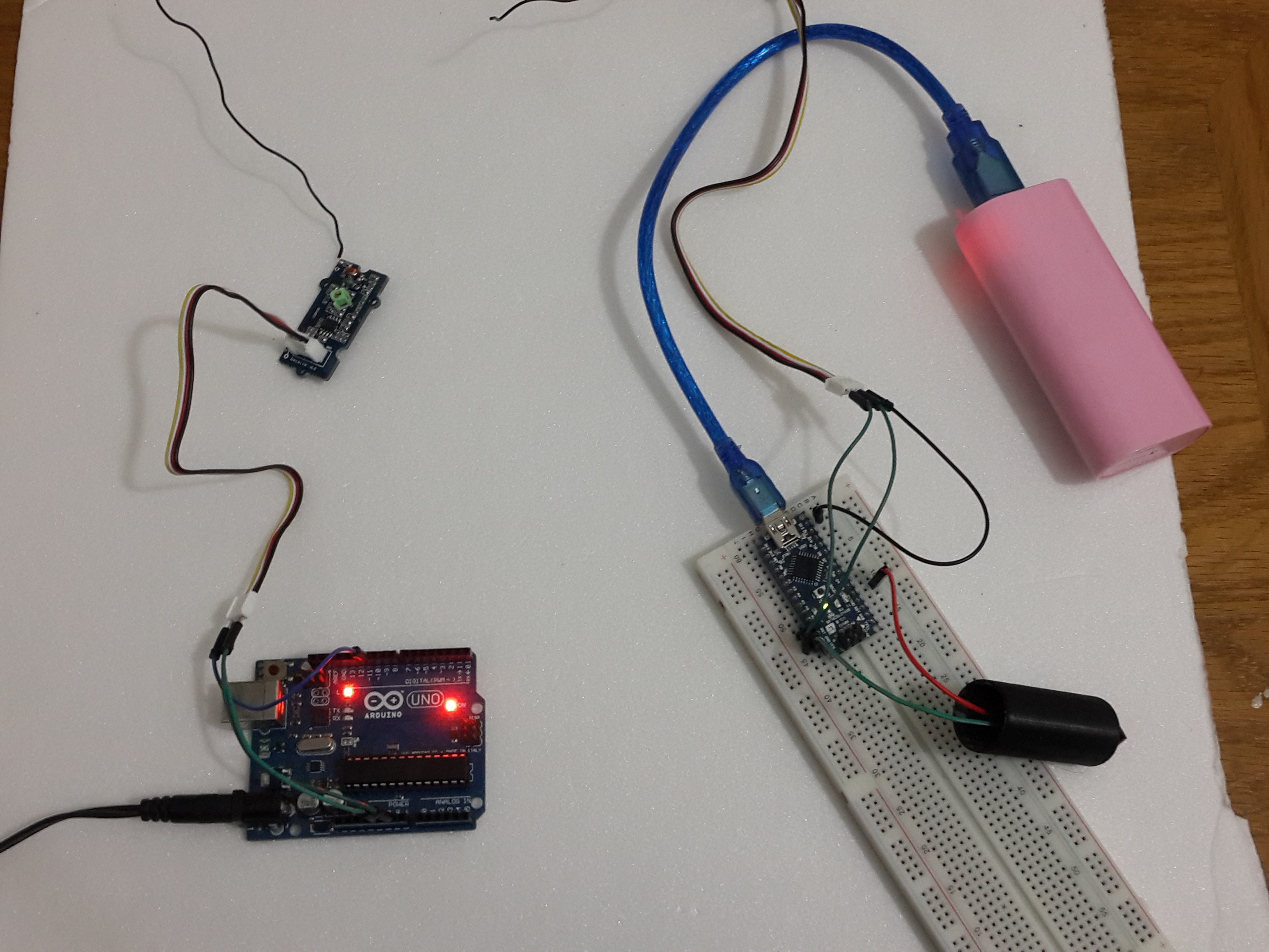 RF 315MHz/433MHz Wireless and Arduino...again! : 5 Steps (with Pictures ...