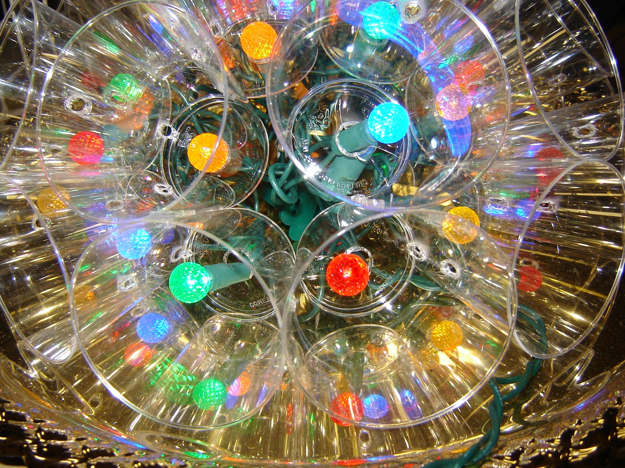 Wall Mounted Sparkleball (half the Work- Twice the Fun) : 6 Steps ...