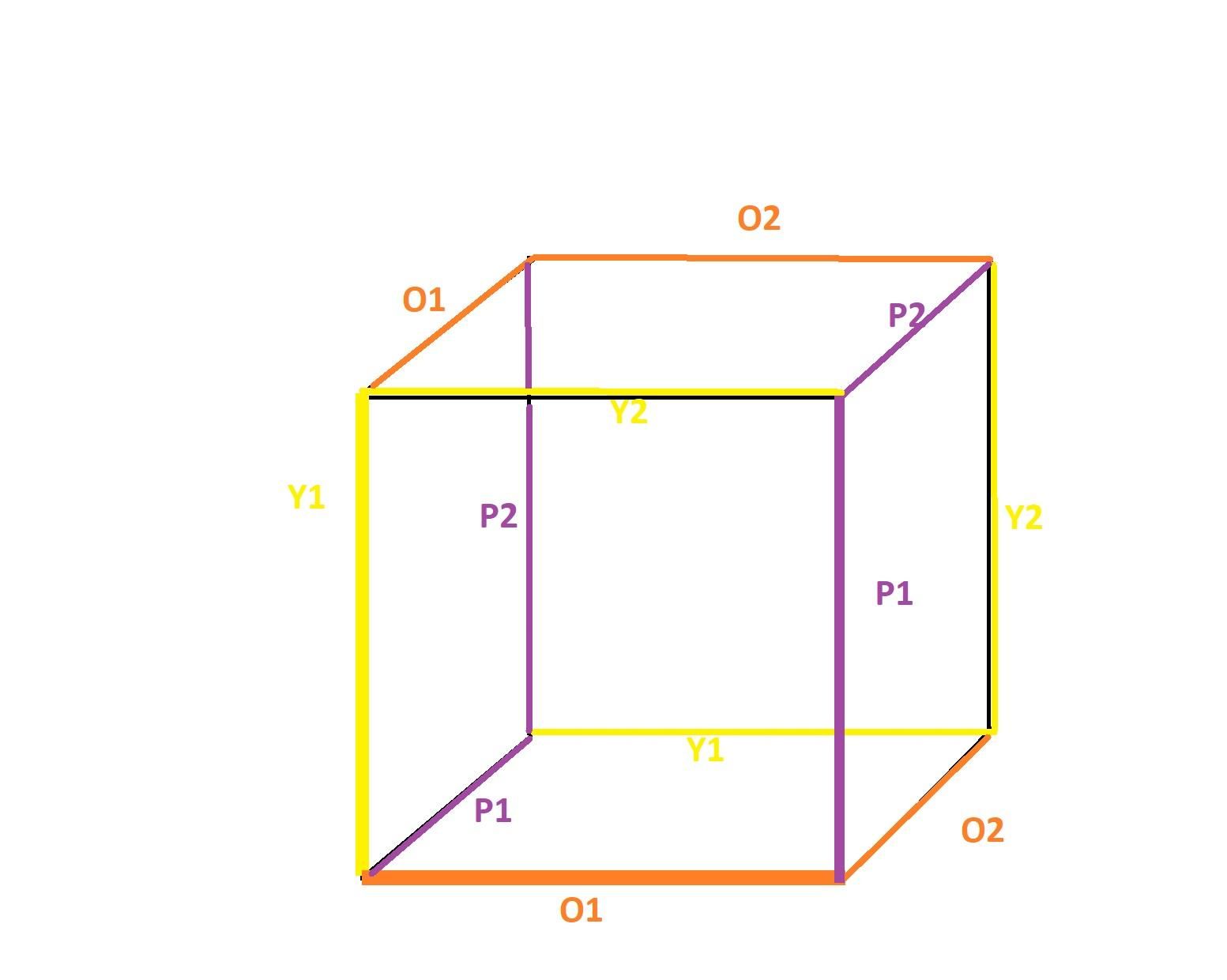 Geometric String Art in Cubes : 7 Steps (with Pictures) - Instructables