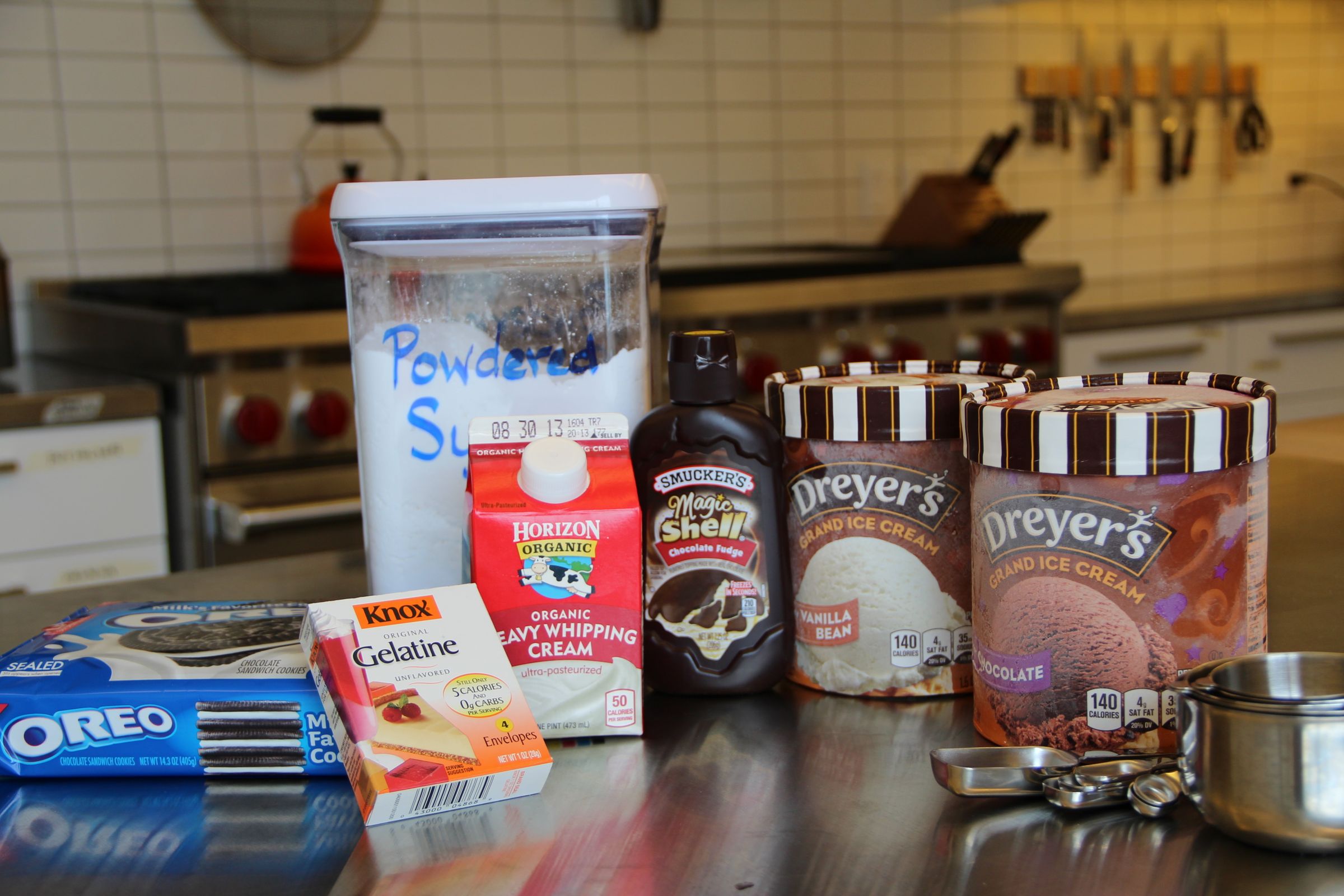 Homemade Ice Cream Cake : 11 Steps (with Pictures) - Instructables