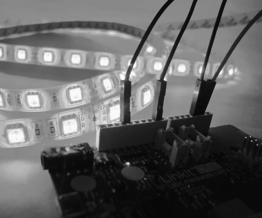 WiFi Controlled RGB LED Strip : 10 Steps (with Pictures) - Instructables