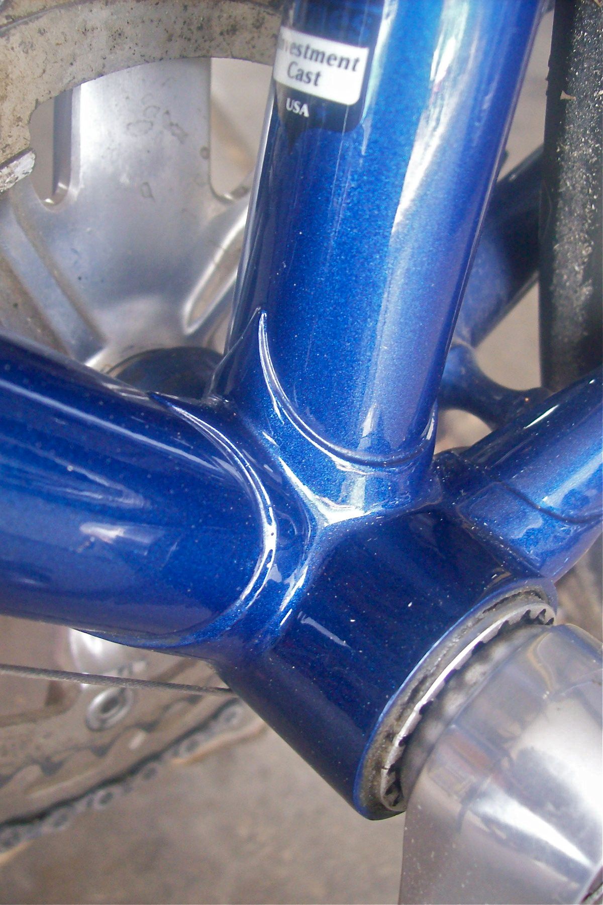 Handmade Custom Road Bike - Instructables