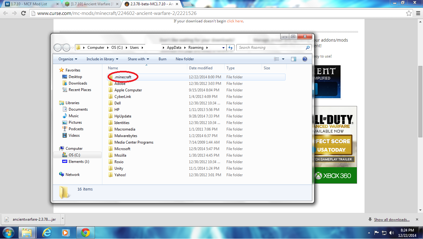 Modding Minecraft, the Easy Way (for Windows) : 7 Steps - Instructables
