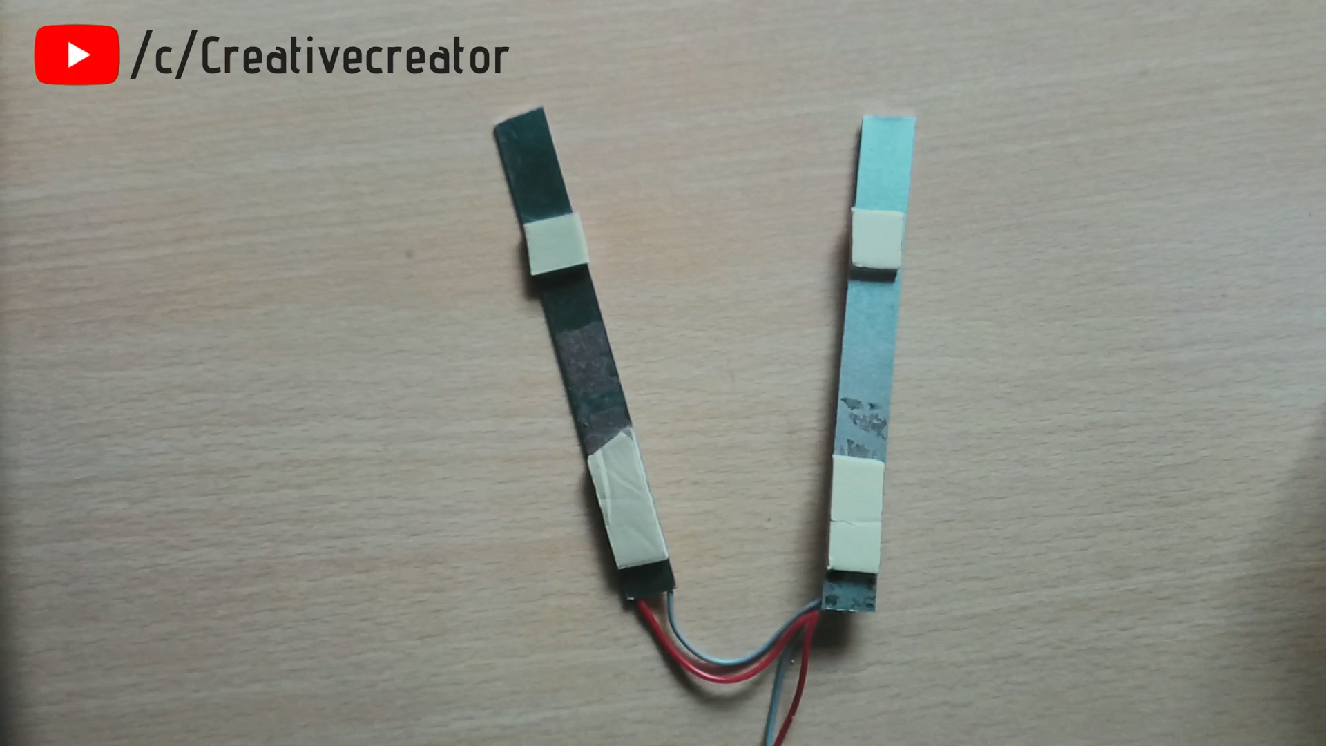 How to Make Super Bright Flash Light With LED - DIY: Super Bright Light ...