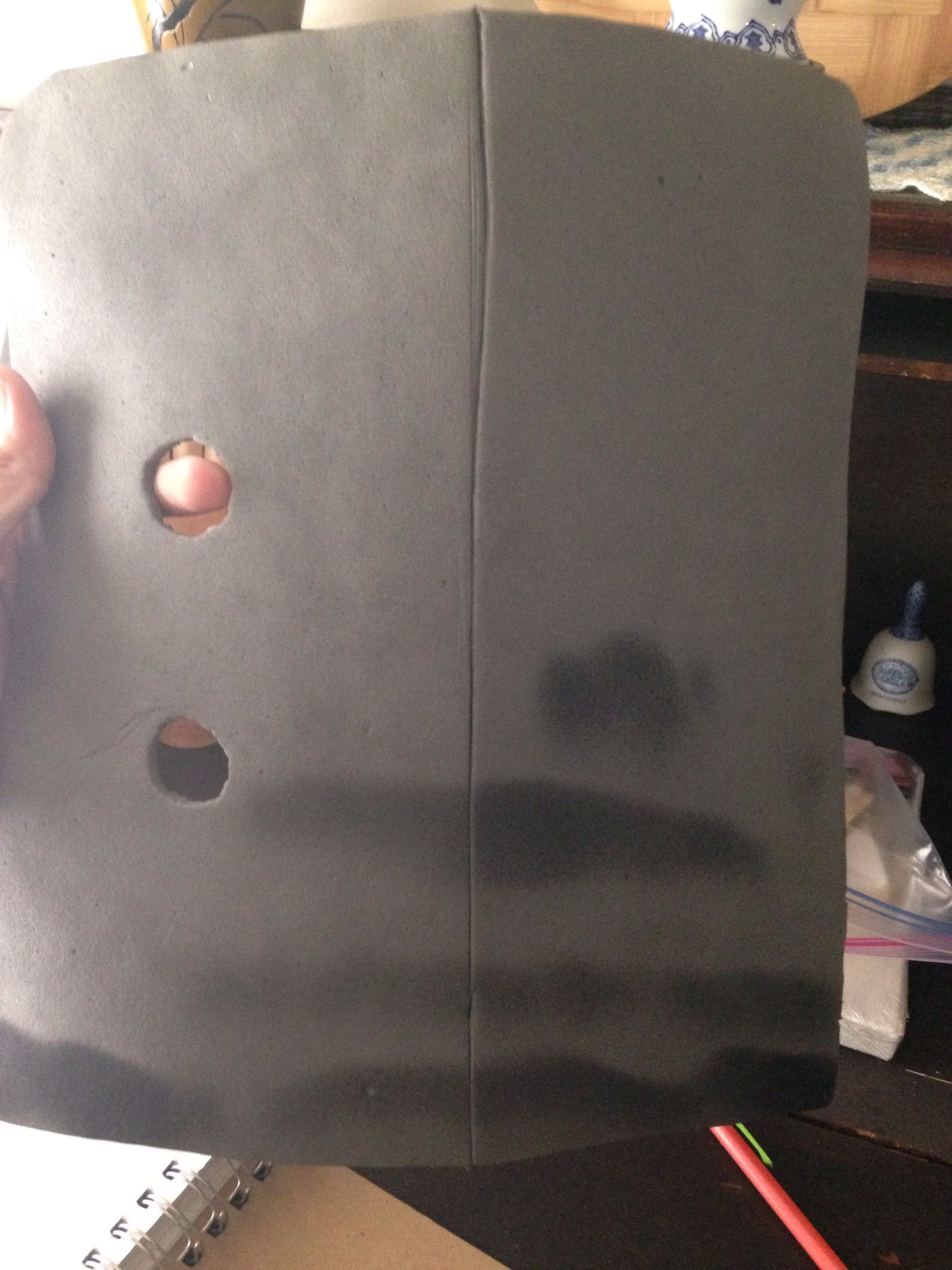How to Make the Spring Trap Mask : 6 Steps - Instructables