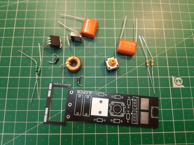 I Made an Induction SOLDERING IRON : 8 Steps - Instructables