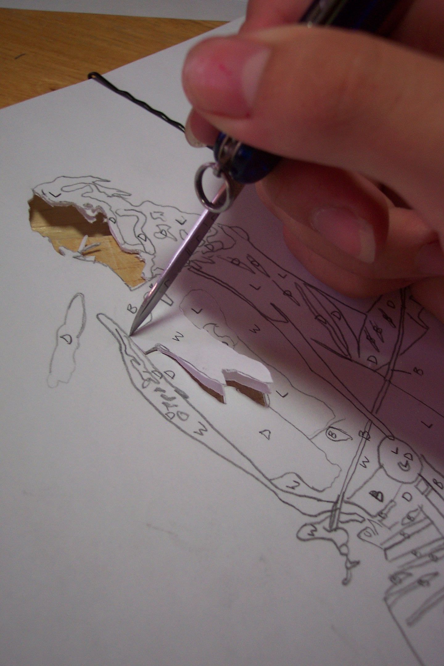 How to Make a Shadow Picture! : 10 Steps (with Pictures) - Instructables