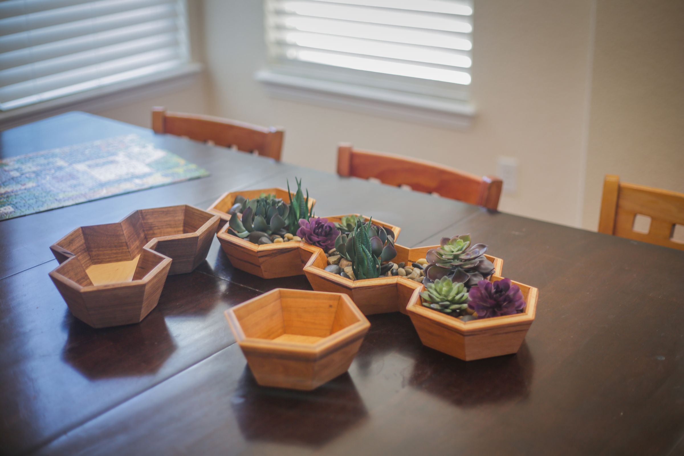 Geometric Planters : 5 Steps (with Pictures) - Instructables