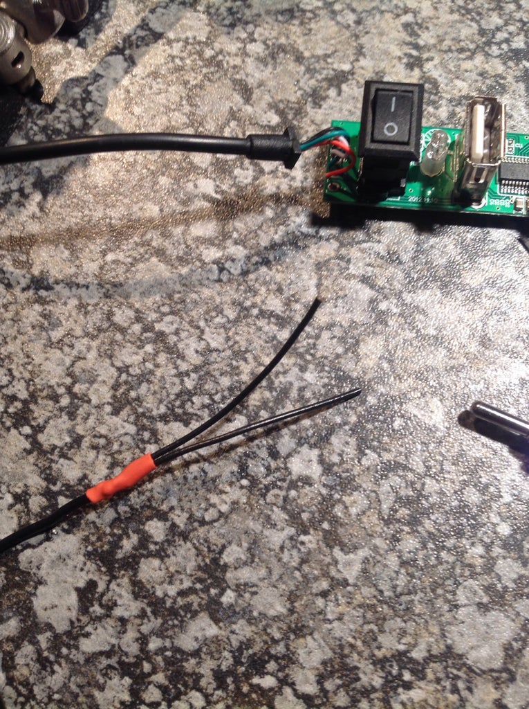 Usb Powered Hub Hack For Raspberry Pi External Harddrive 5 Steps Instructables