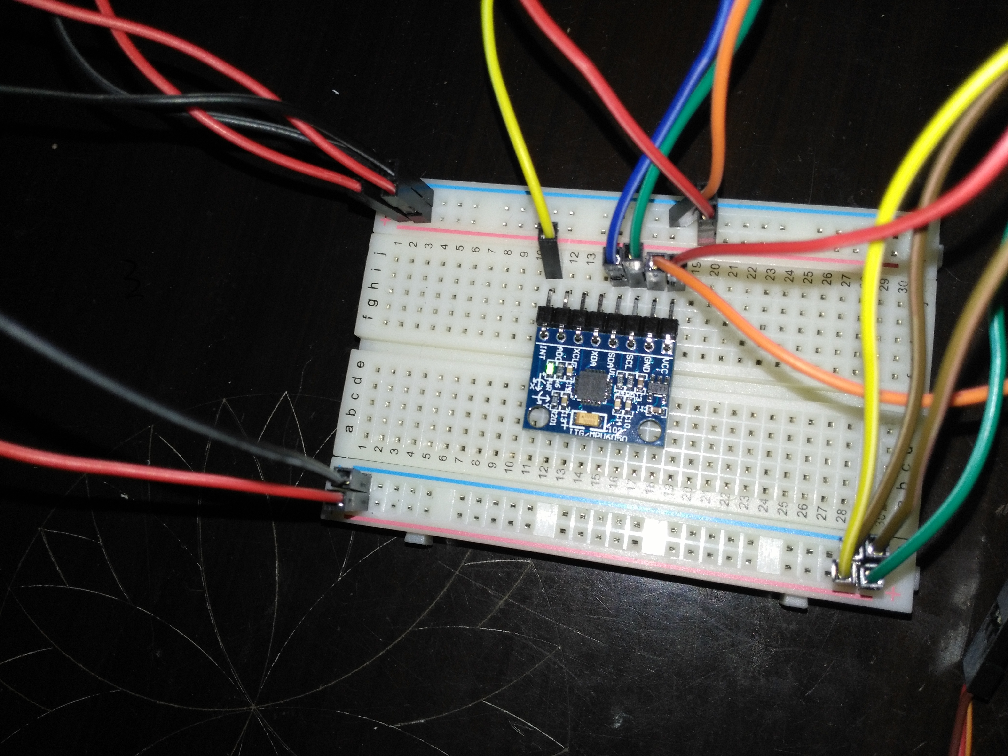 MPU6050 Controlled Servo Arm - Instructables