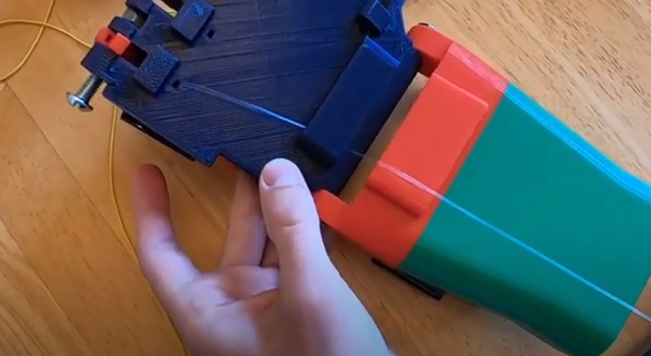 3D Printable Prosthetic Hand : 7 Steps - Instructables
