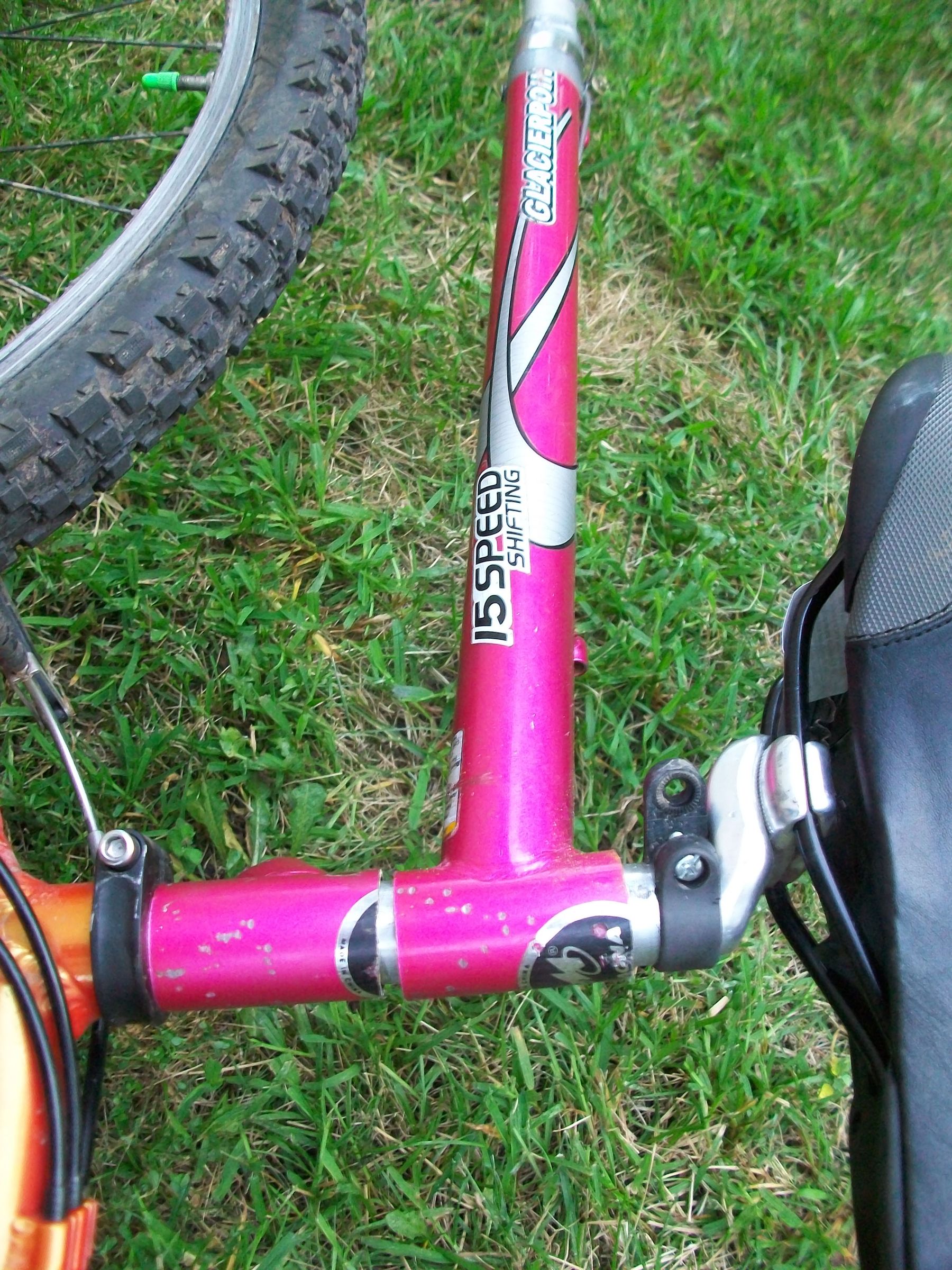 Adult and Child Bike Connector : 4 Steps - Instructables