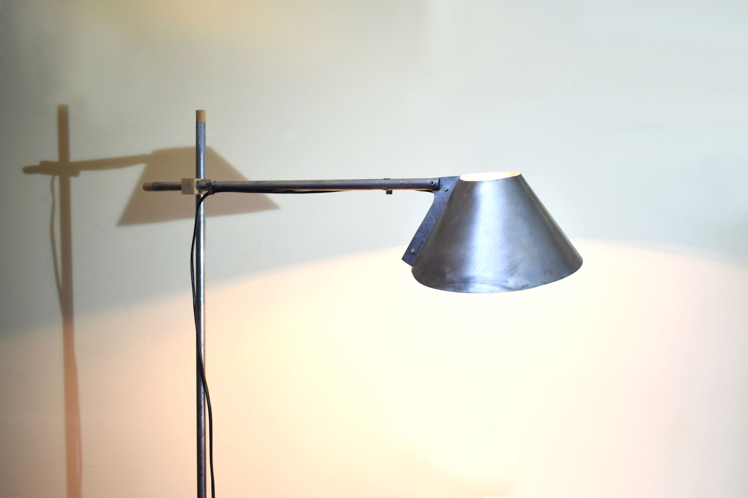 Making a Freestanding Adjustable Lampshade : 18 Steps (with Pictures ...