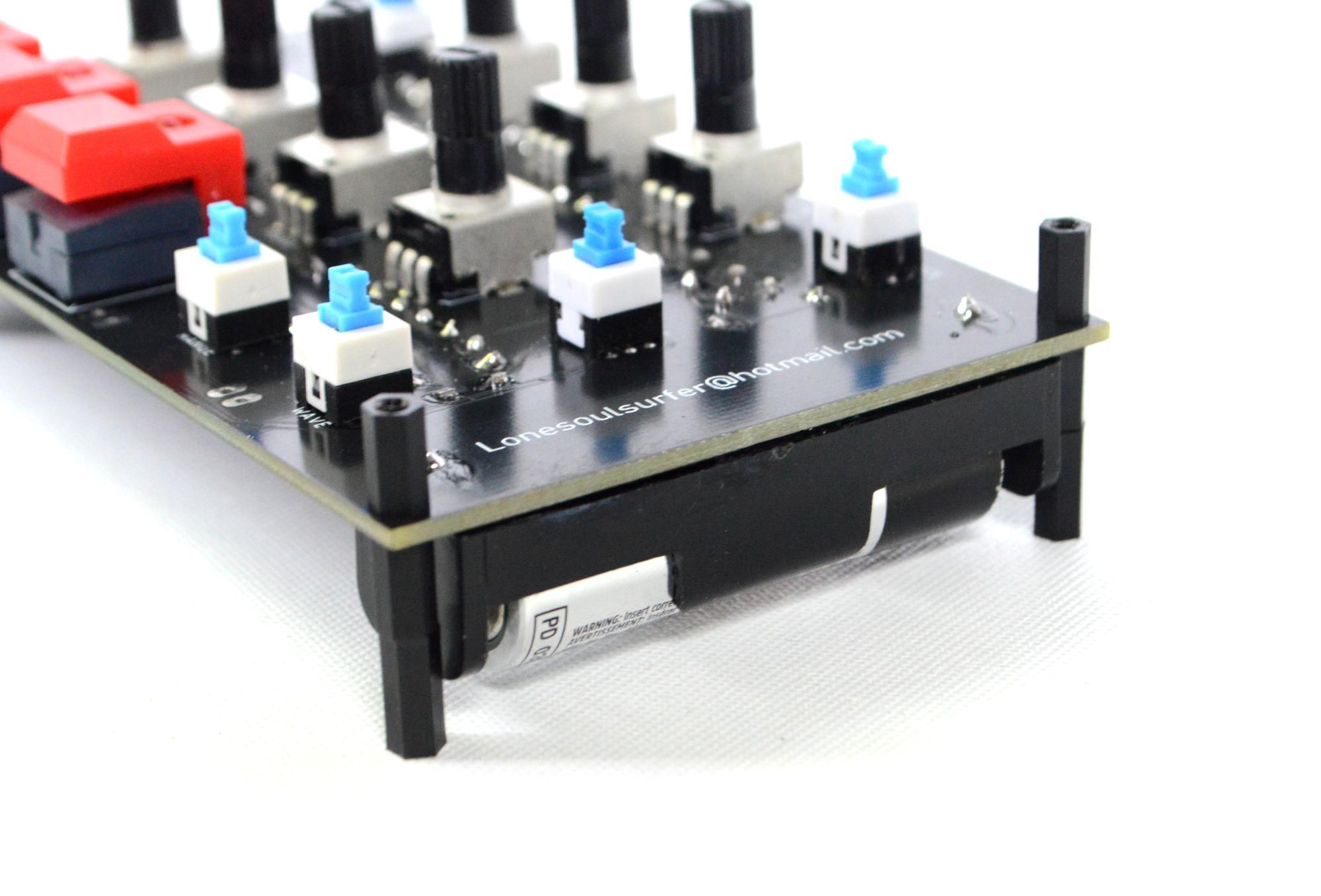 Proton - Little Synths With BIG Sounds #2 : 7 Steps (with Pictures ...