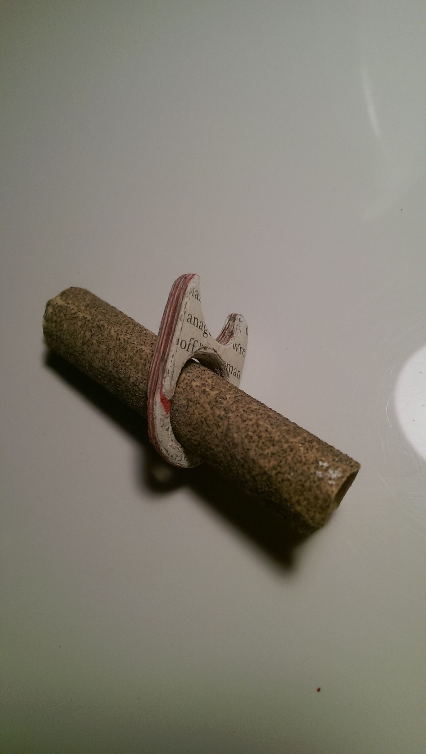Paper Rings That You Can Actually Use Everyday : 6 Steps (with Pictures ...