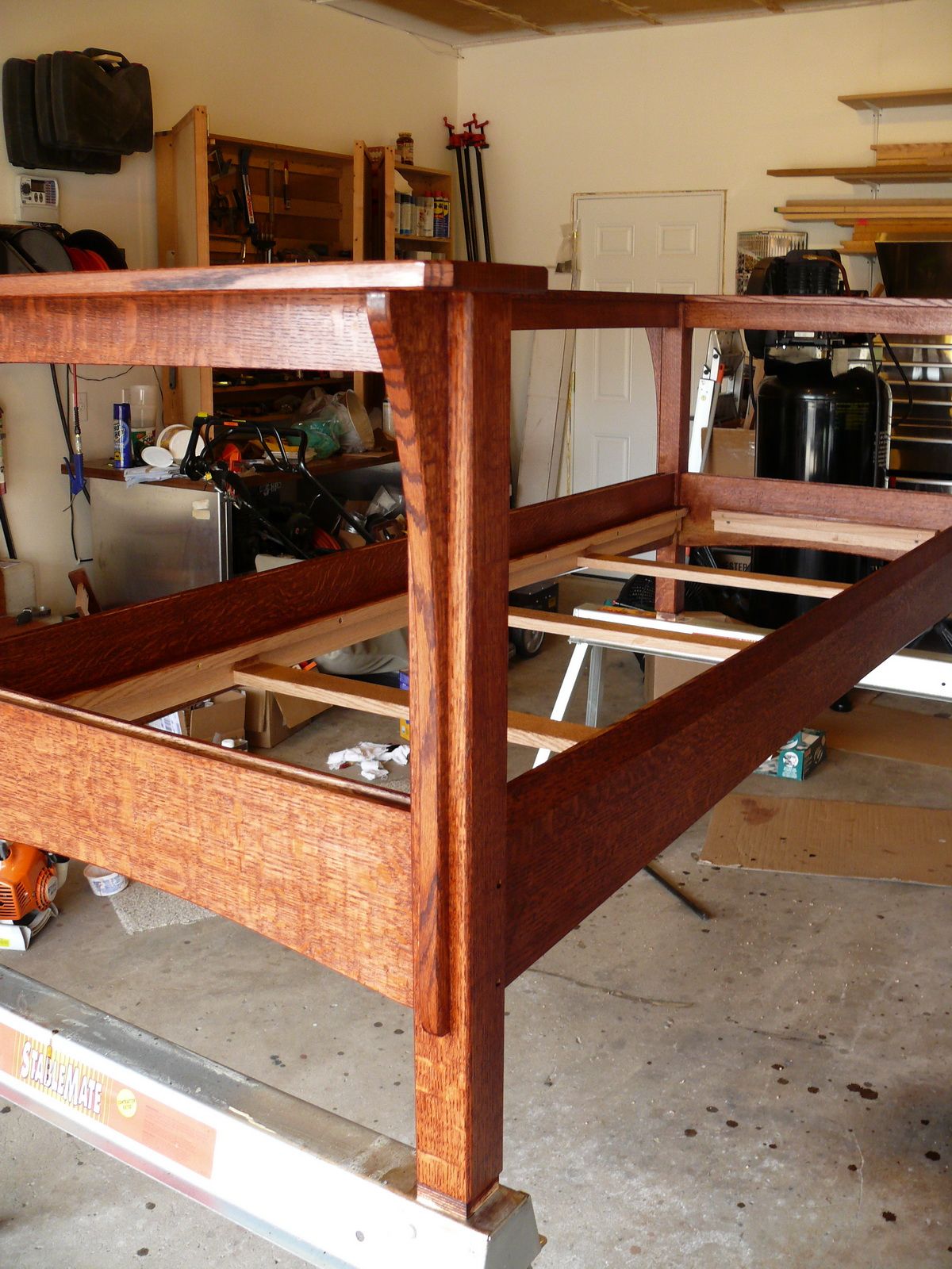 Building a Mission Settle (or Three) : 14 Steps (with Pictures ...